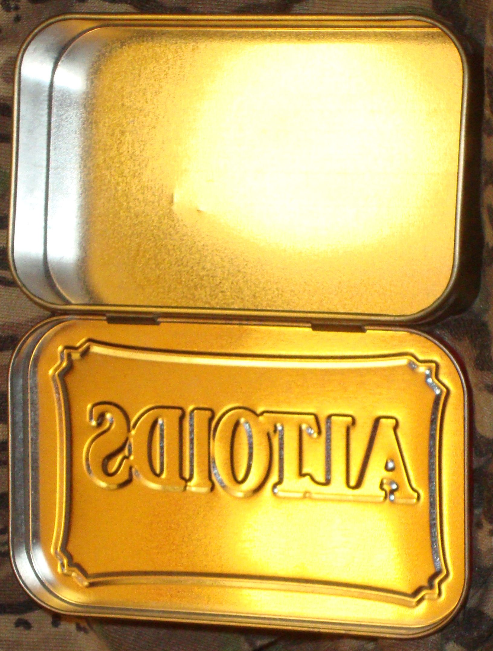 How to Customize Your Altoids Survival Kit : 15 Steps (with Pictures ...