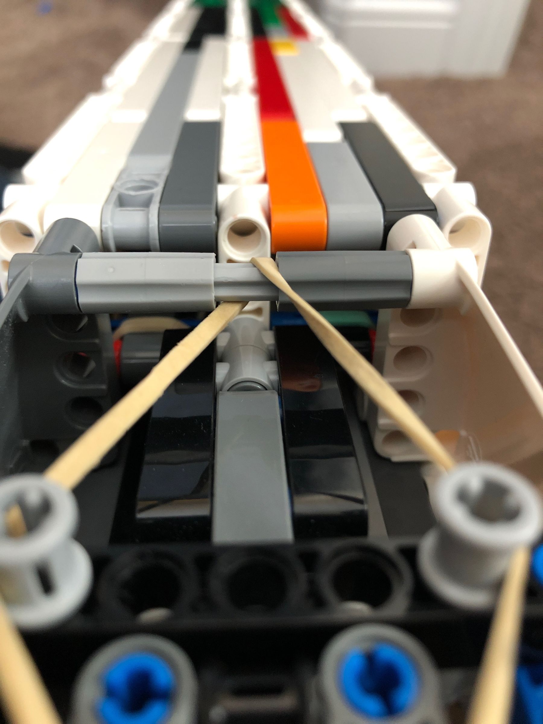 Lego Technic Super Shotgun : 6 Steps - Instructables