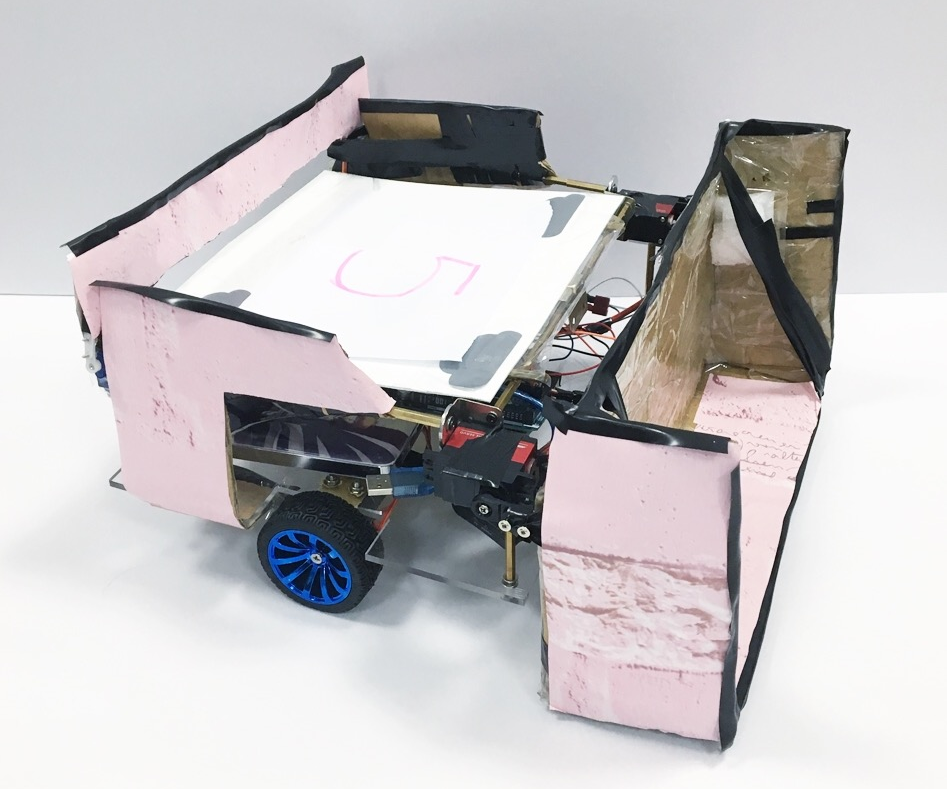 Naval Battle Robot of the Bllazers : 10 Steps - Instructables
