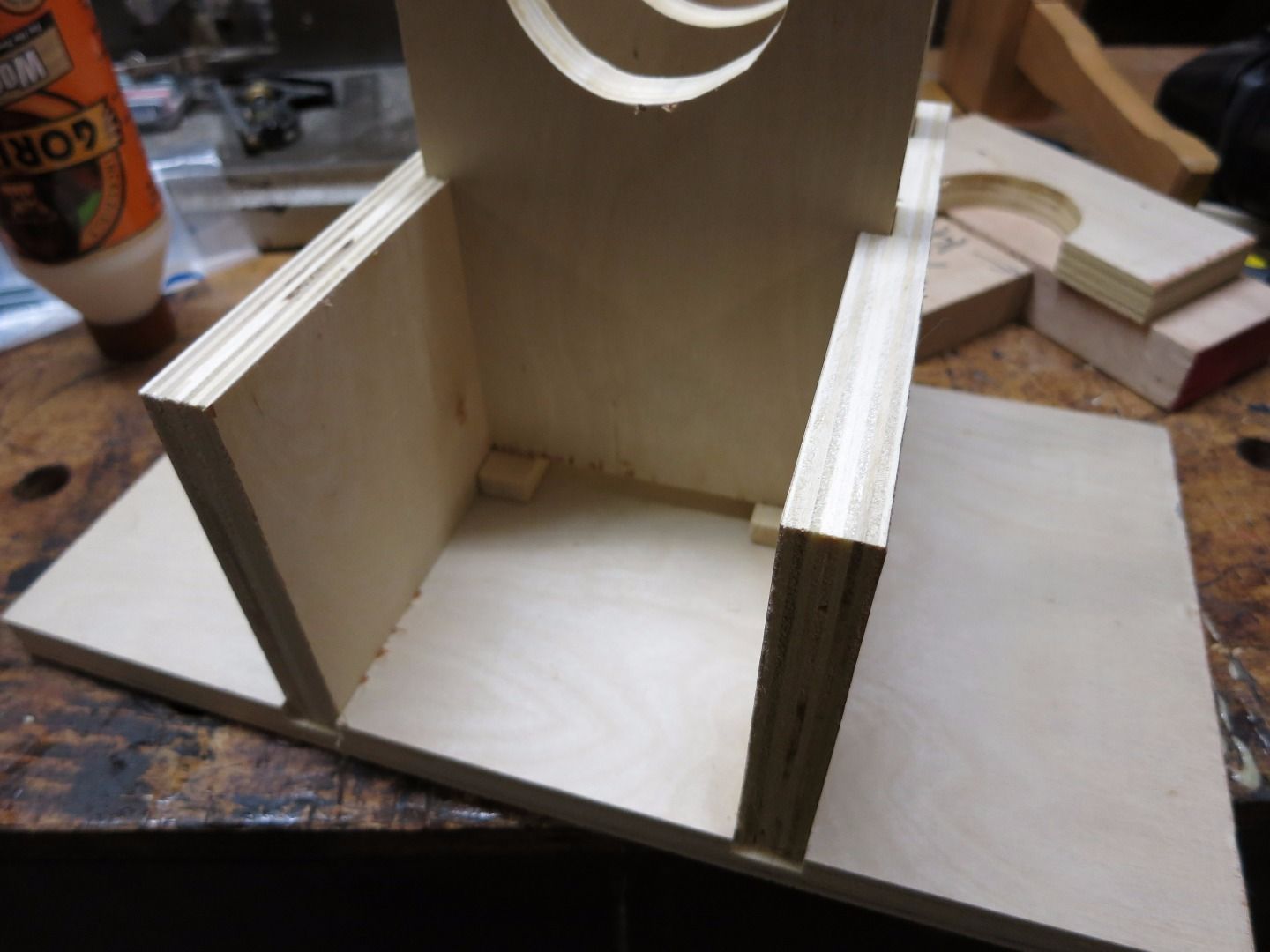 Router Fluting Jig for Wood Lathe : 5 Steps (with Pictures) - Instructables