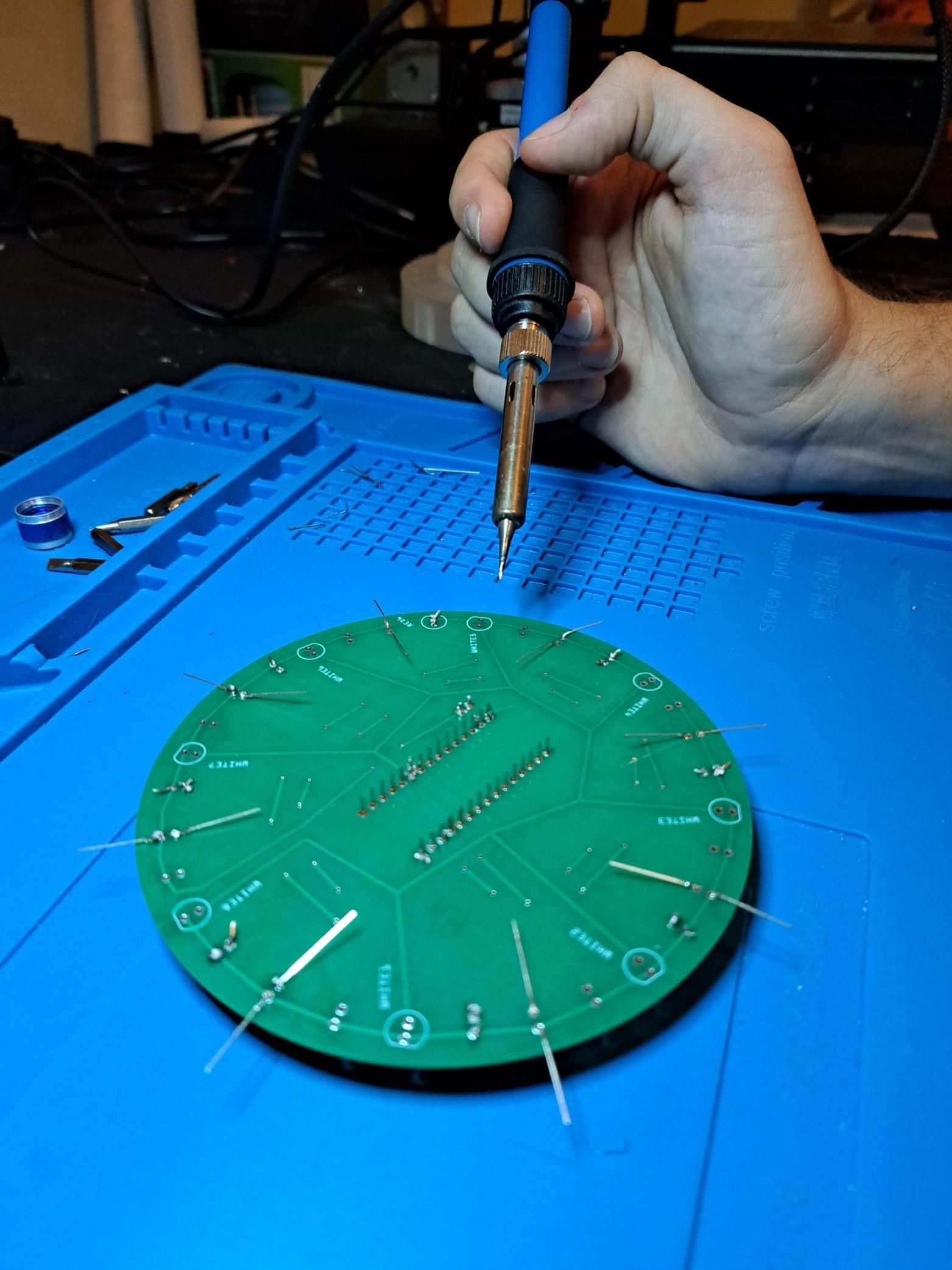 Smart Coaster With Arduino Nano 33 IoT : 7 Steps - Instructables