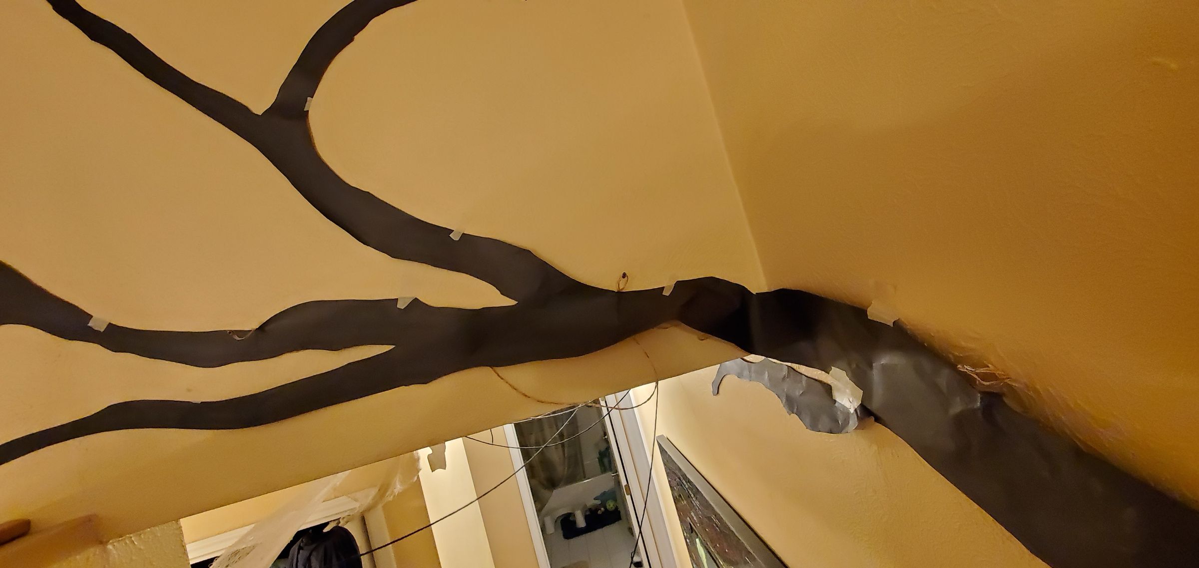 Spooky Neopixel Halloween Tree : 10 Steps (with Pictures) - Instructables