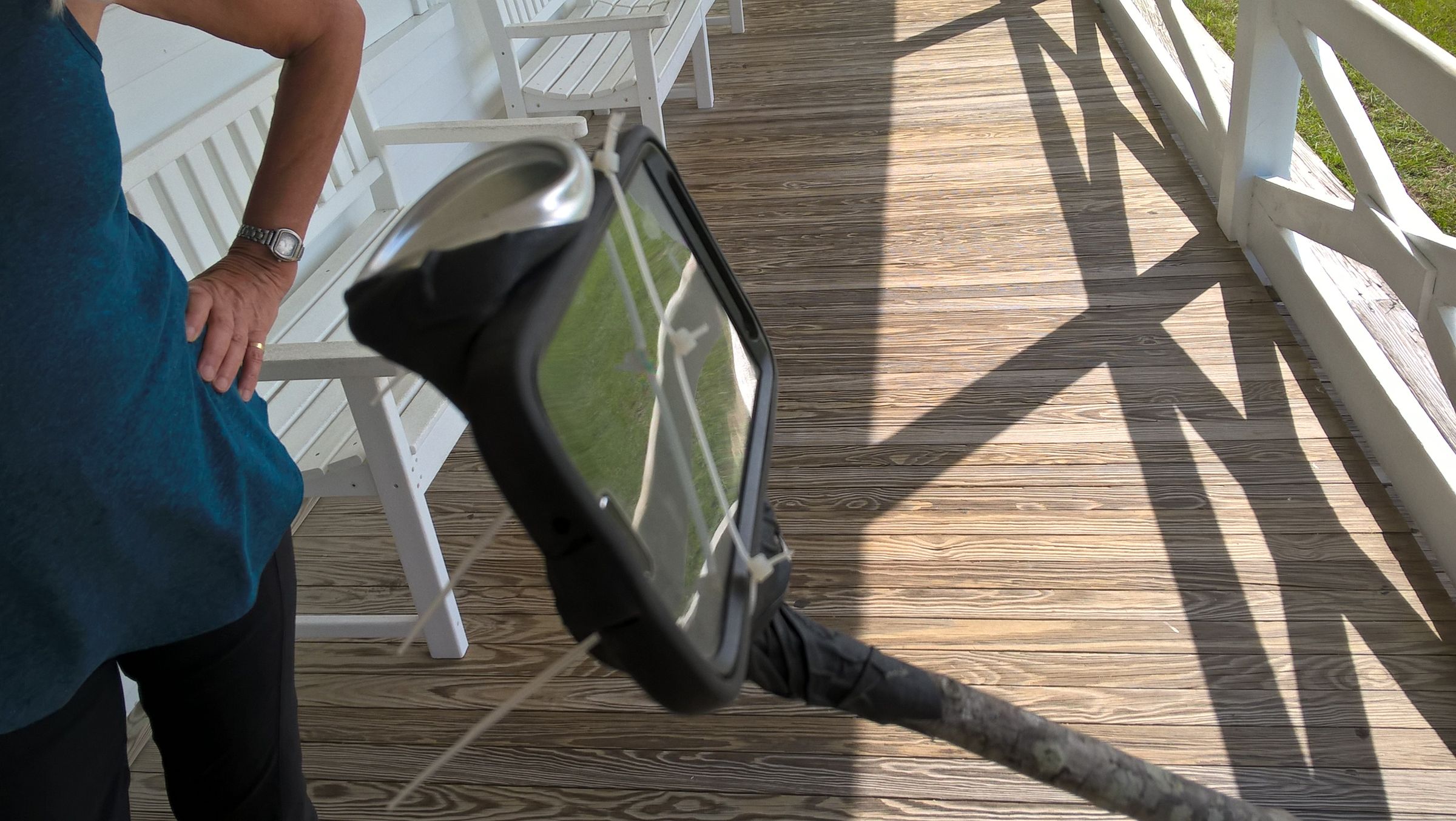 Redneck Selfie Stick - Instructables