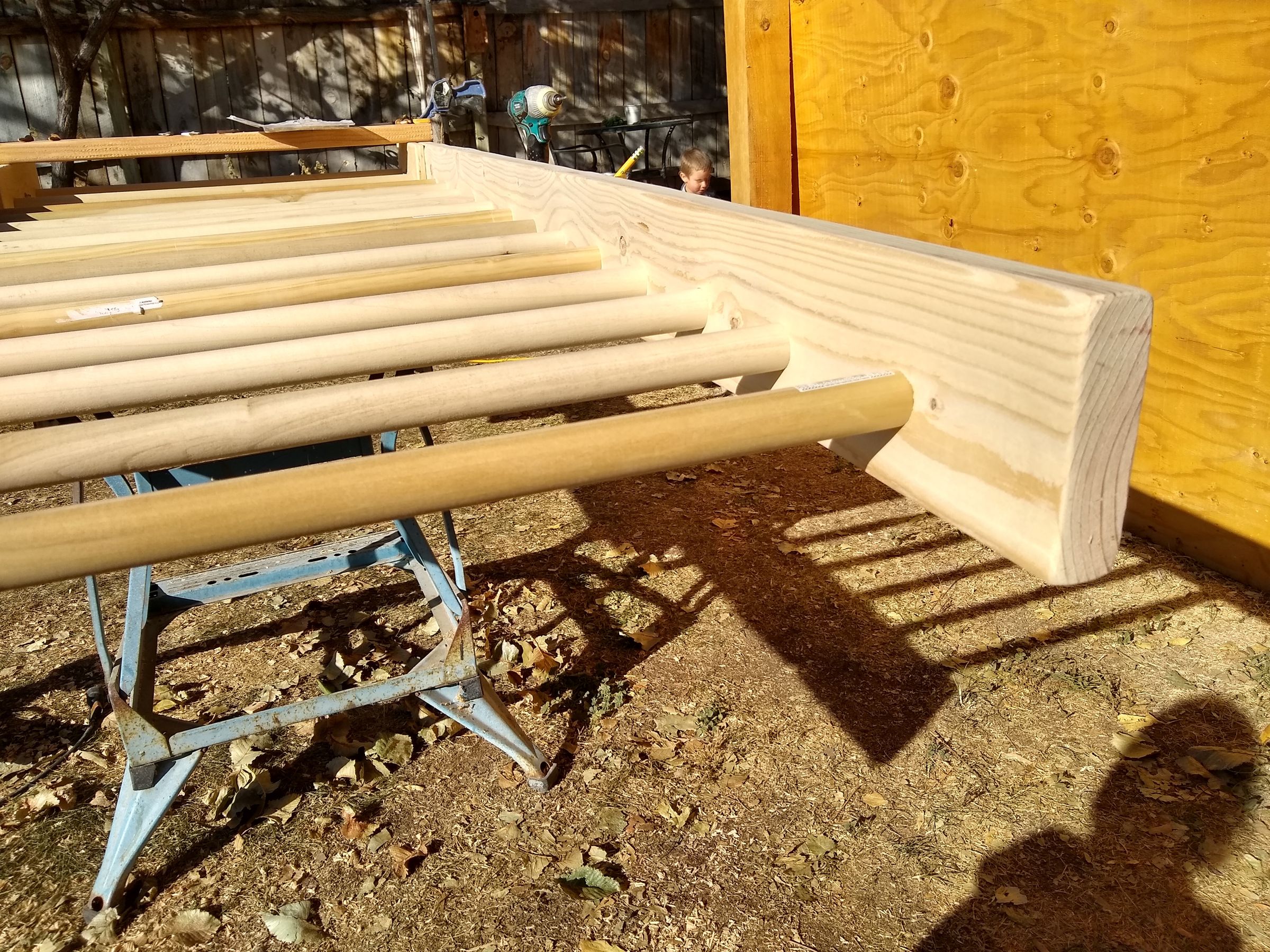 Swedish Ladder : 7 Steps (with Pictures) - Instructables