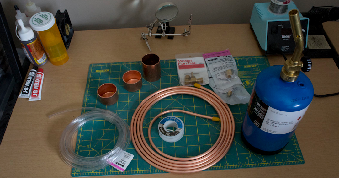 DeskTop Steam Boiler : 12 Steps (with Pictures) - Instructables