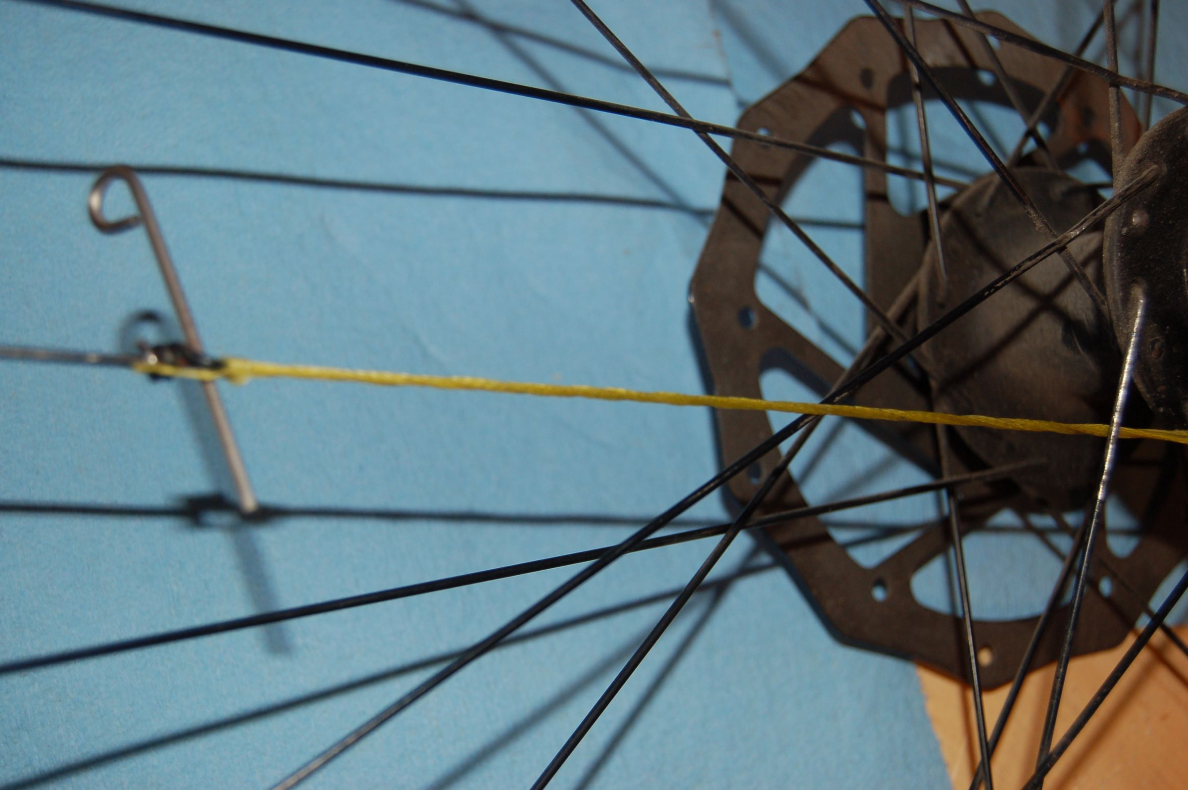 Emergency Bicycle Spoke Repair Kit : 7 Steps - Instructables