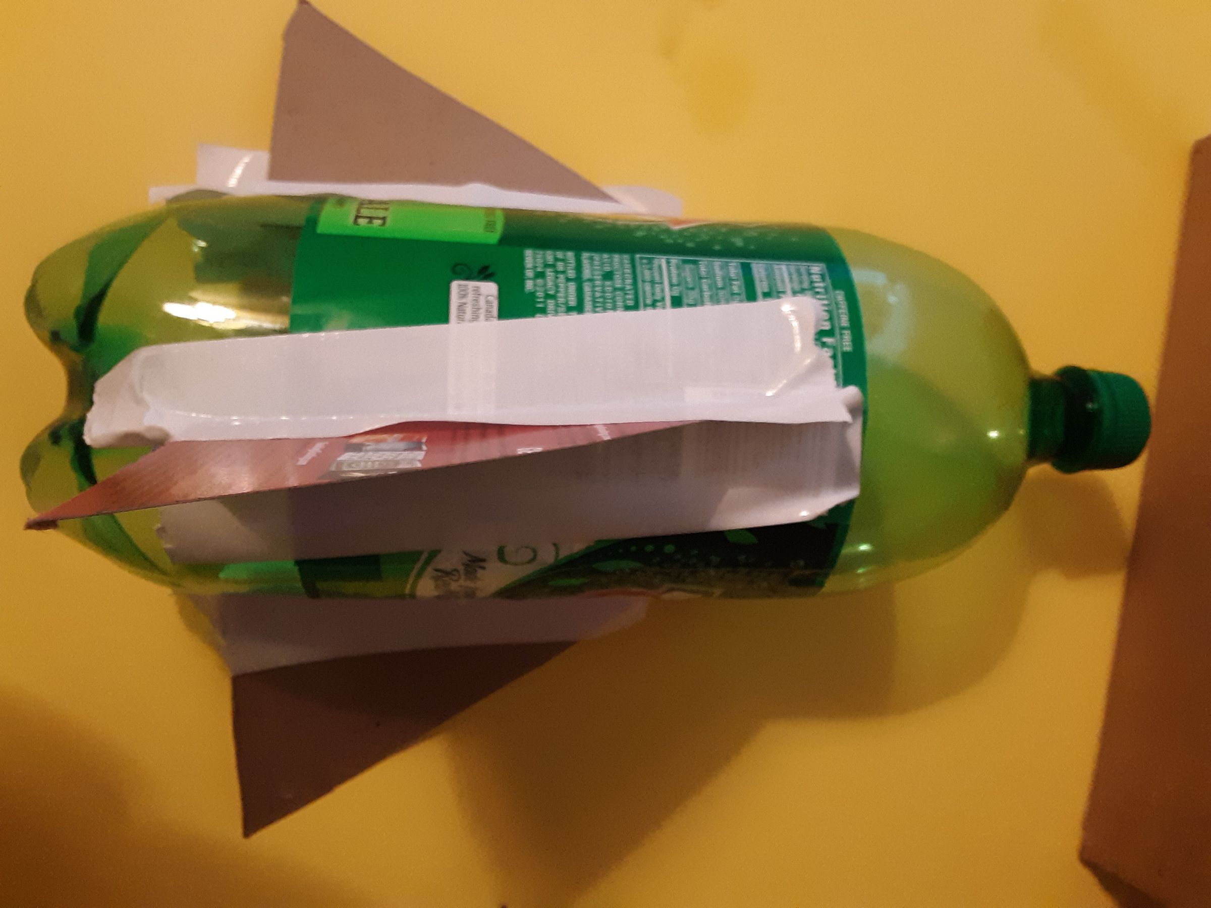 Water Bottle Rocket : 6 Steps - Instructables