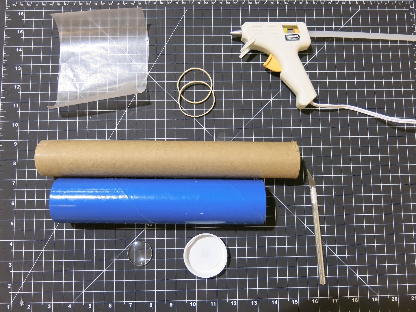 Pinhole Eye Model : 3 Steps (with Pictures) - Instructables