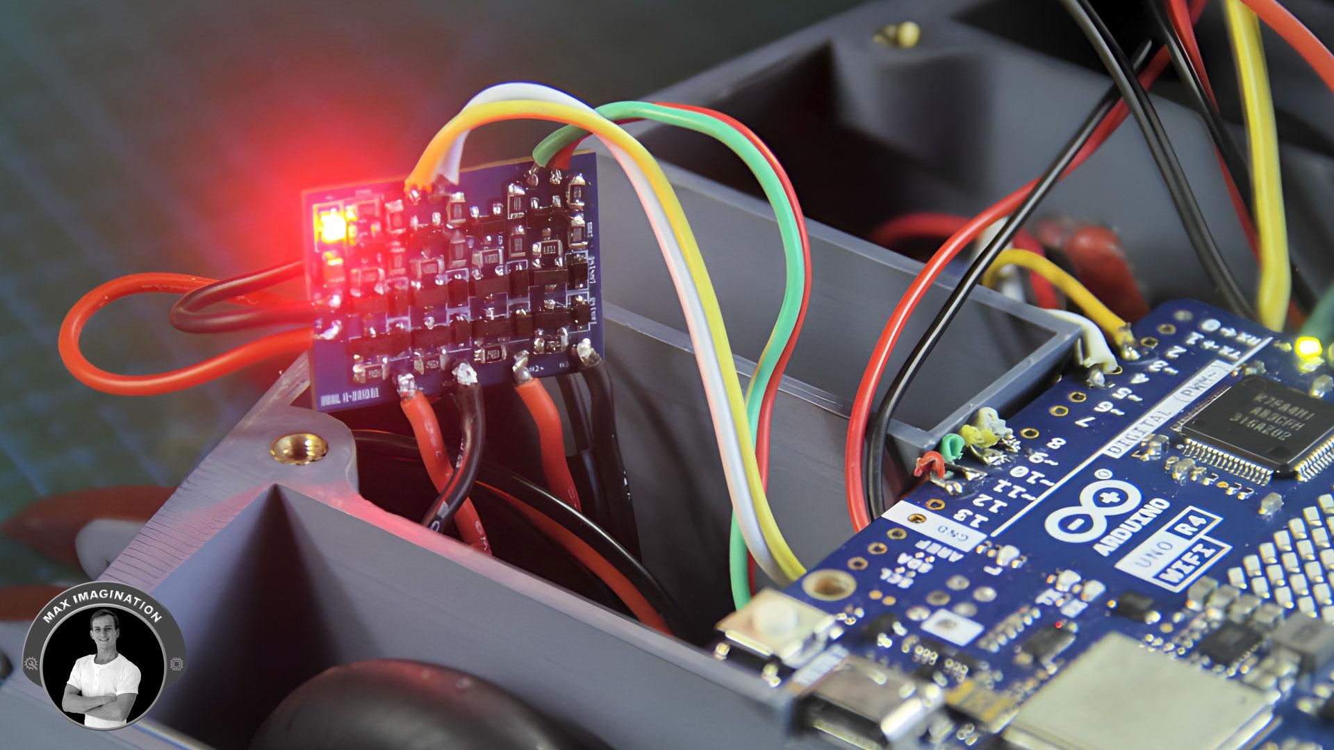 Guide to Making TINY Brushed Motor Drivers With MOSFETs for RC Projects ...