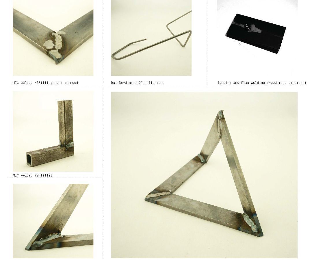 Assignment A-Steel Matrix by Jamie Ung : 6 Steps - Instructables