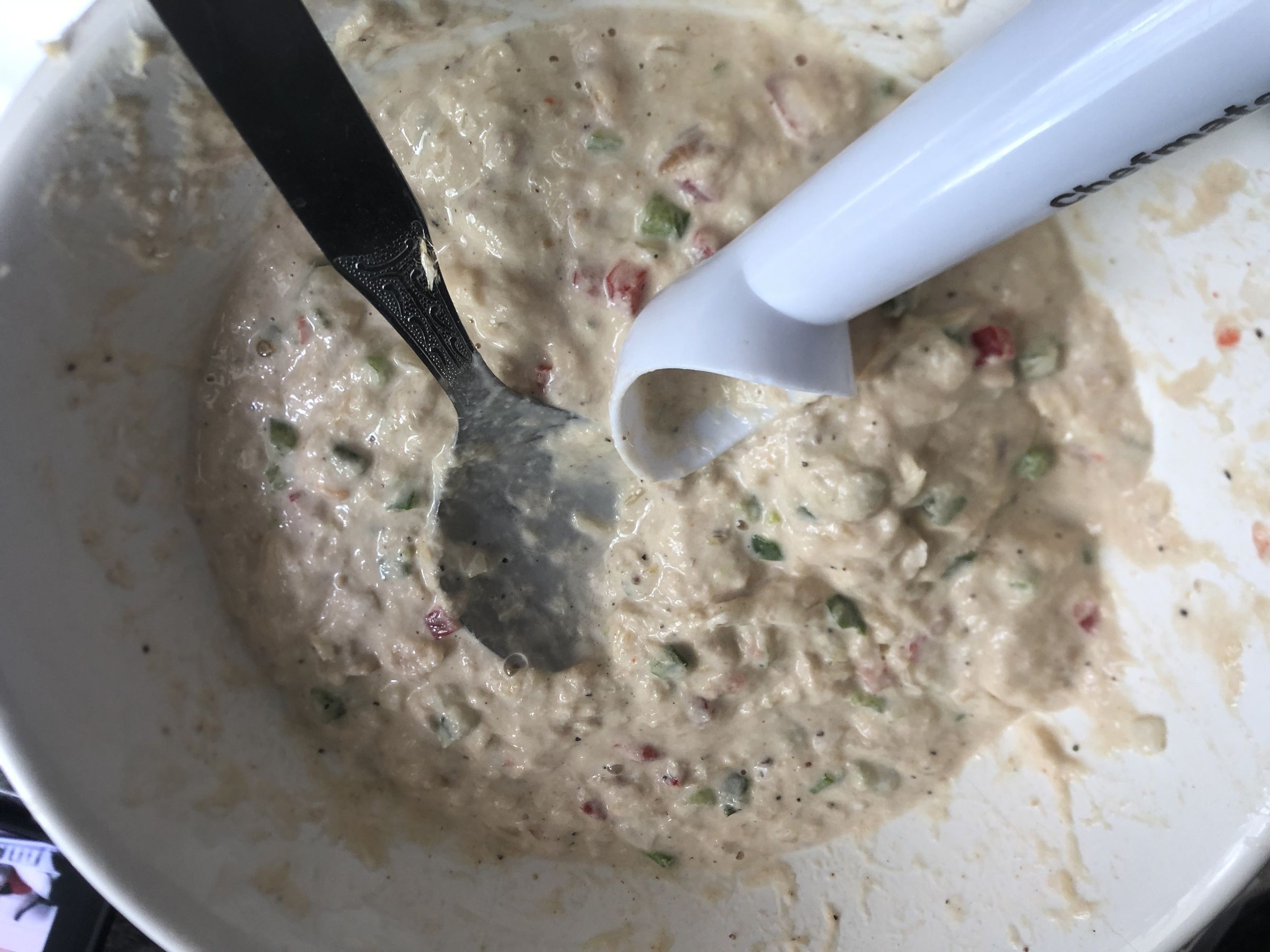 Jamaican Salt Fish Fritters : 17 Steps - Instructables
