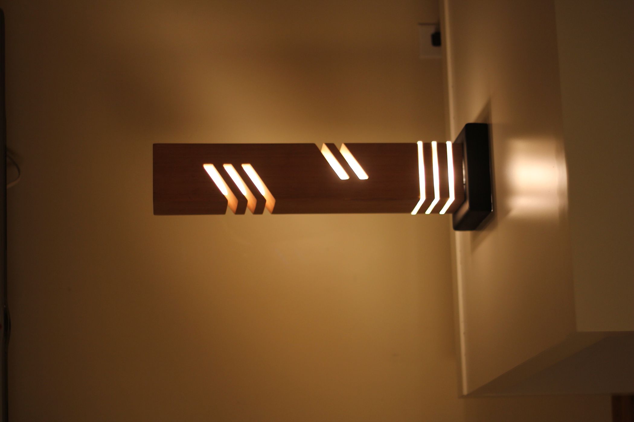 Modern Decorative Table Light : 9 Steps (with Pictures) - Instructables