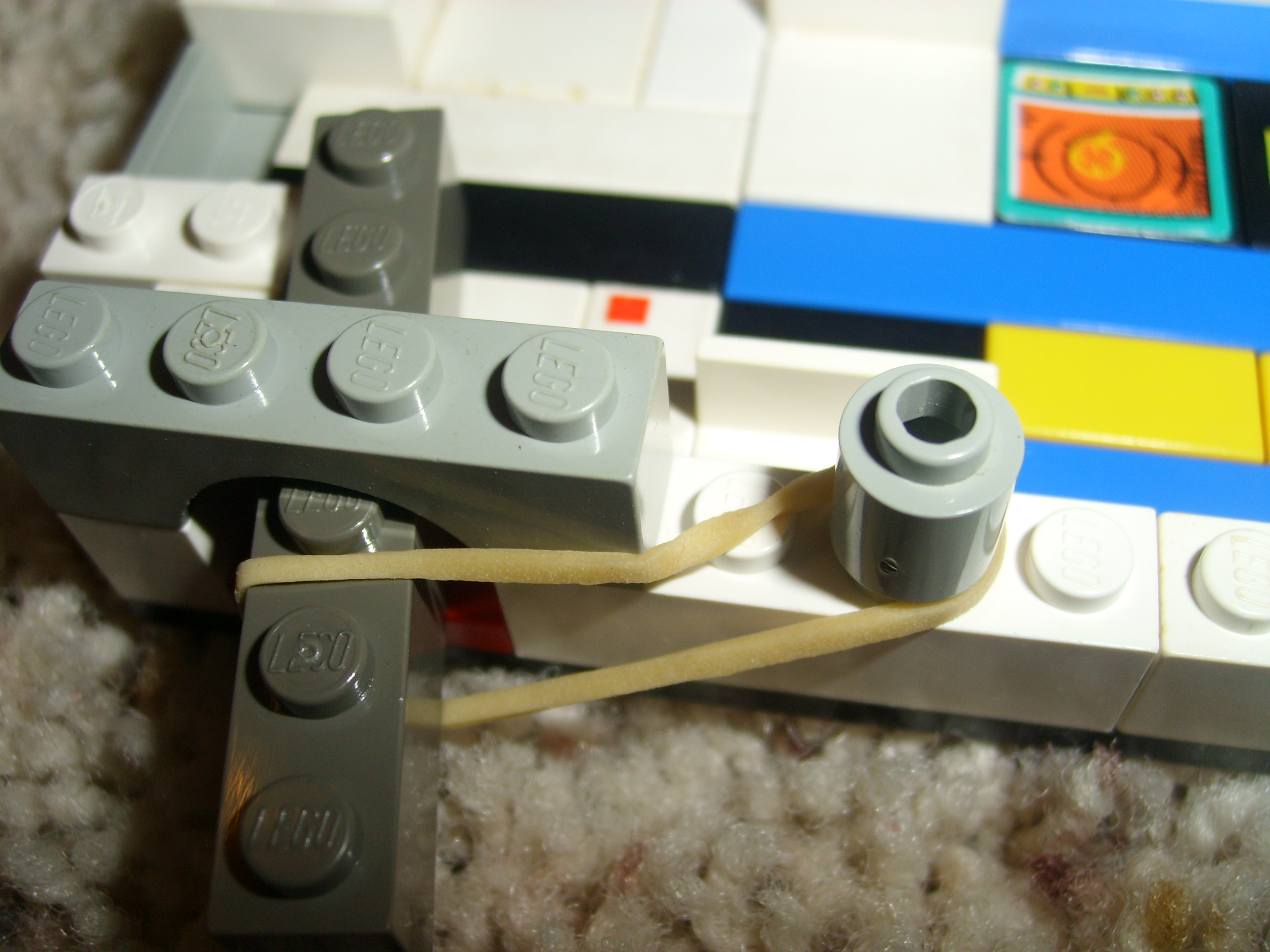 The Mini Lego Pinball Machine : 6 Steps - Instructables