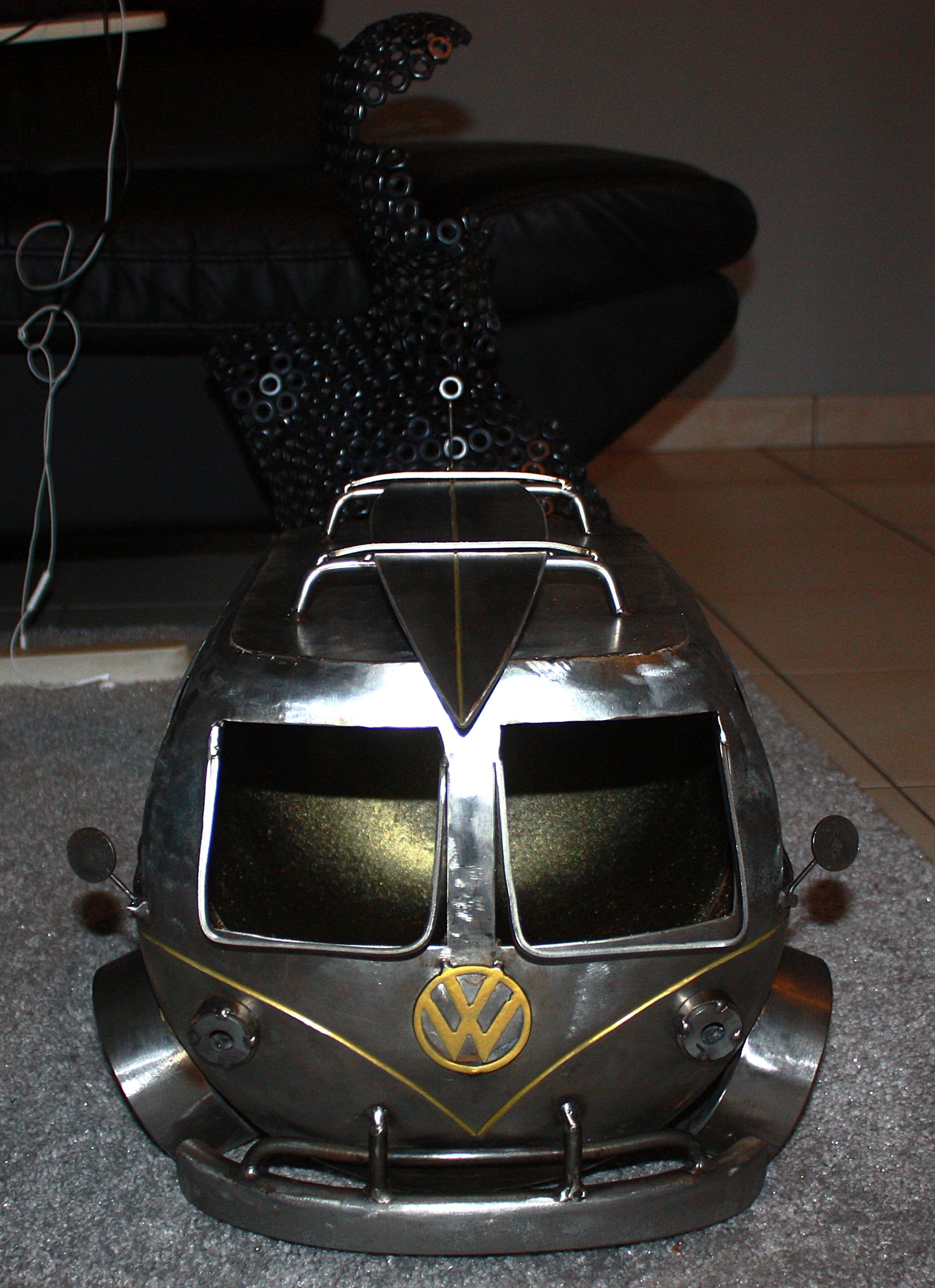 VW Combi Split - Instructables