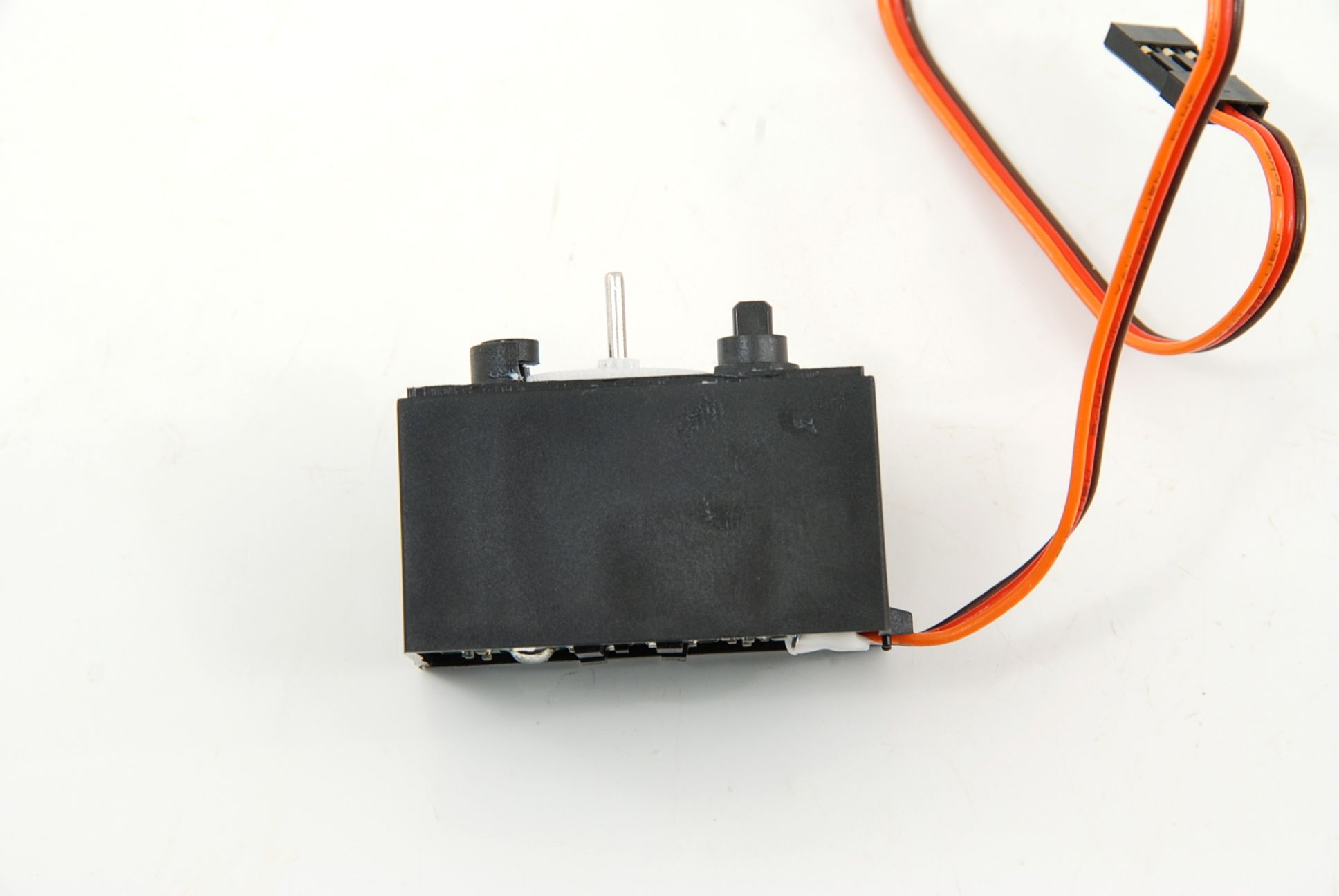 Mechanical Servo Hack. - Instructables