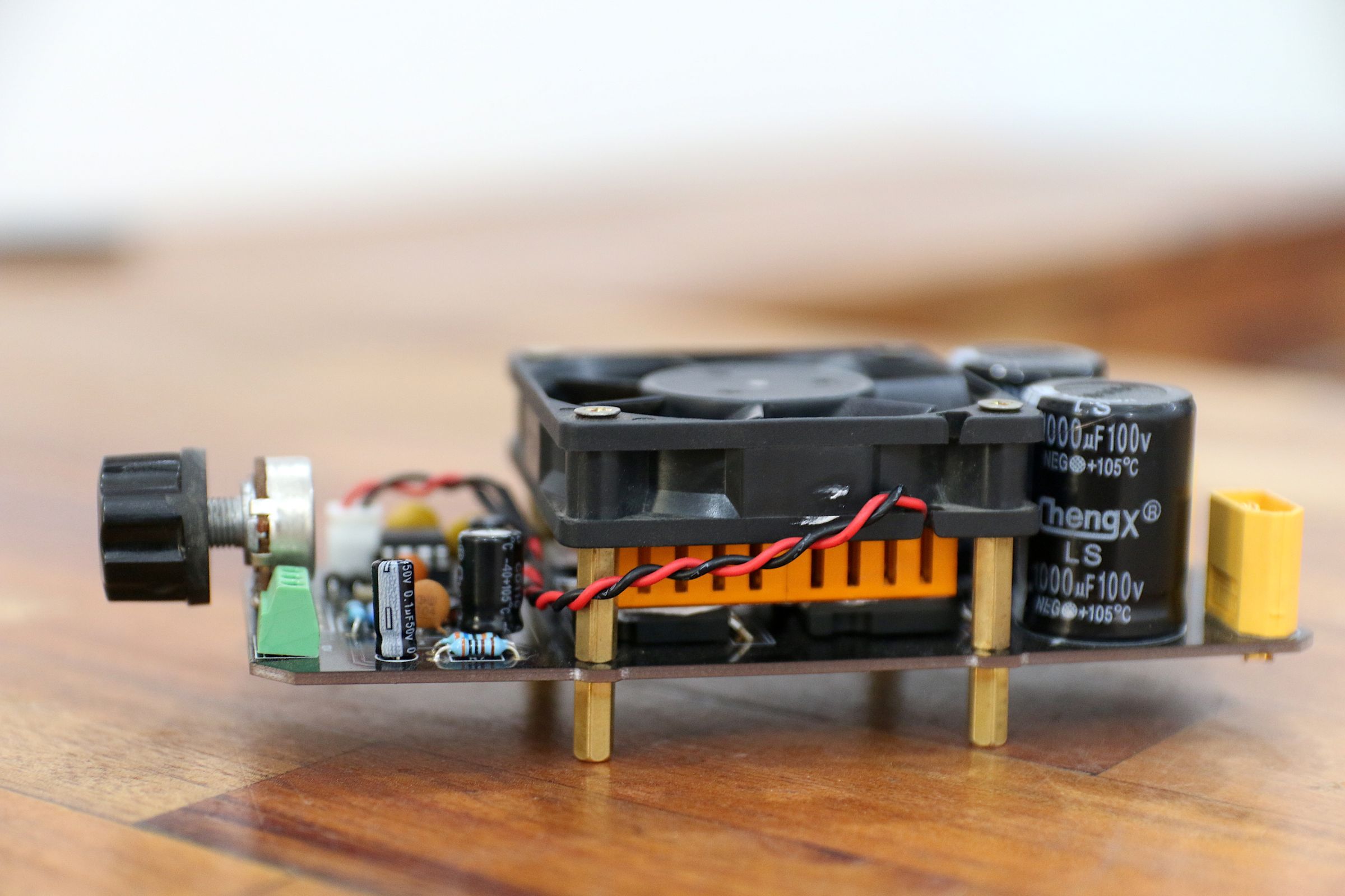 DIY 2000 Watts PWM Speed Controller : 8 Steps (with Pictures ...