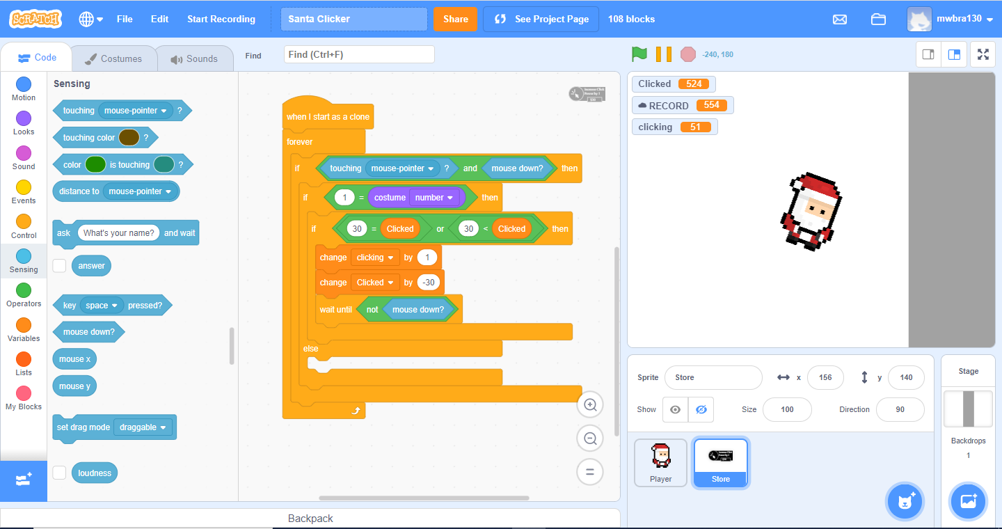 Santa Clicker : 13 Steps - Instructables
