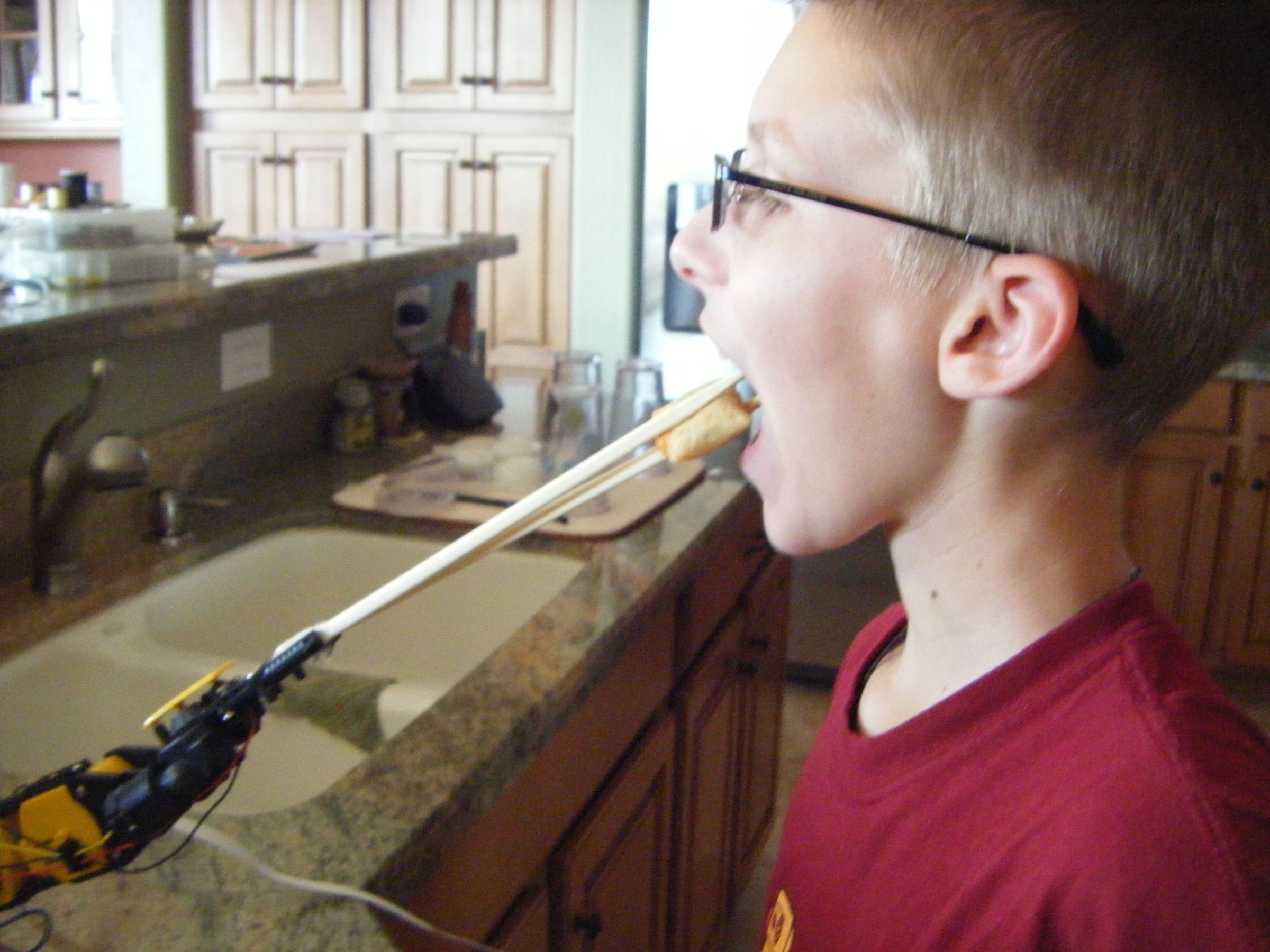 Robo Stick : 3 Steps - Instructables