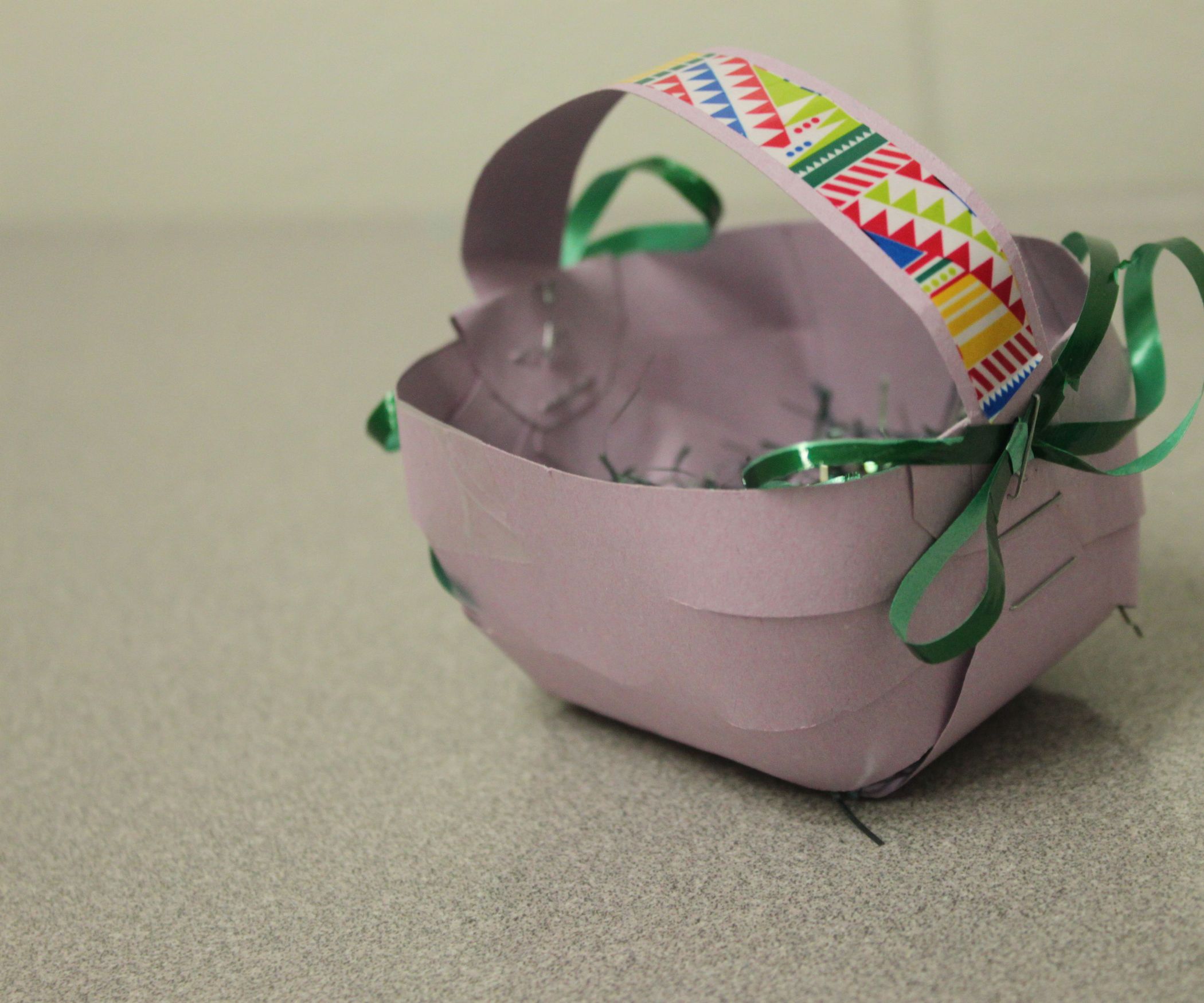 Paper Basket : 7 Steps - Instructables