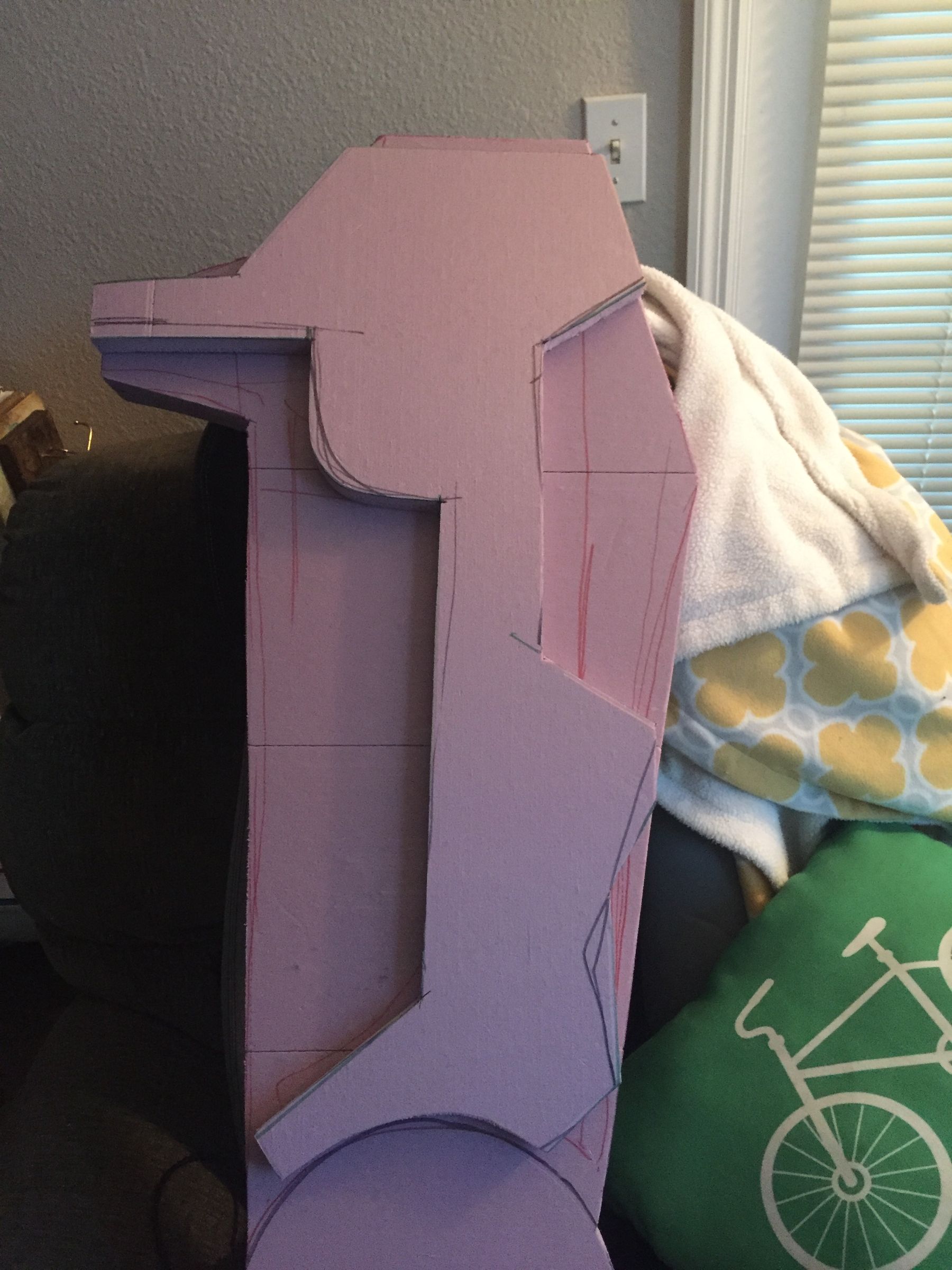 Power Loader Cosplay : 16 Steps (with Pictures) - Instructables