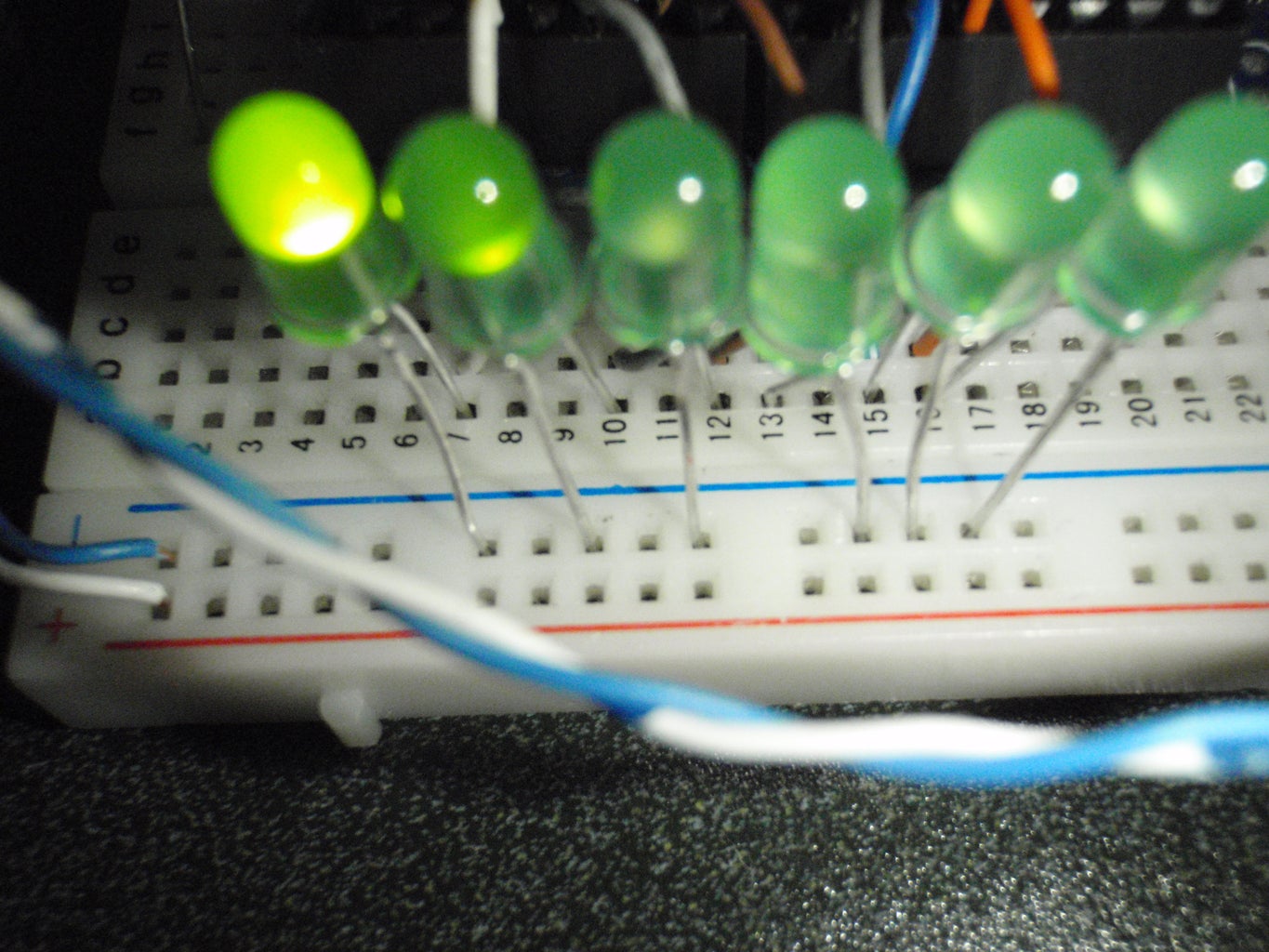 Random Arduino Led Fader 7 Steps Instructables