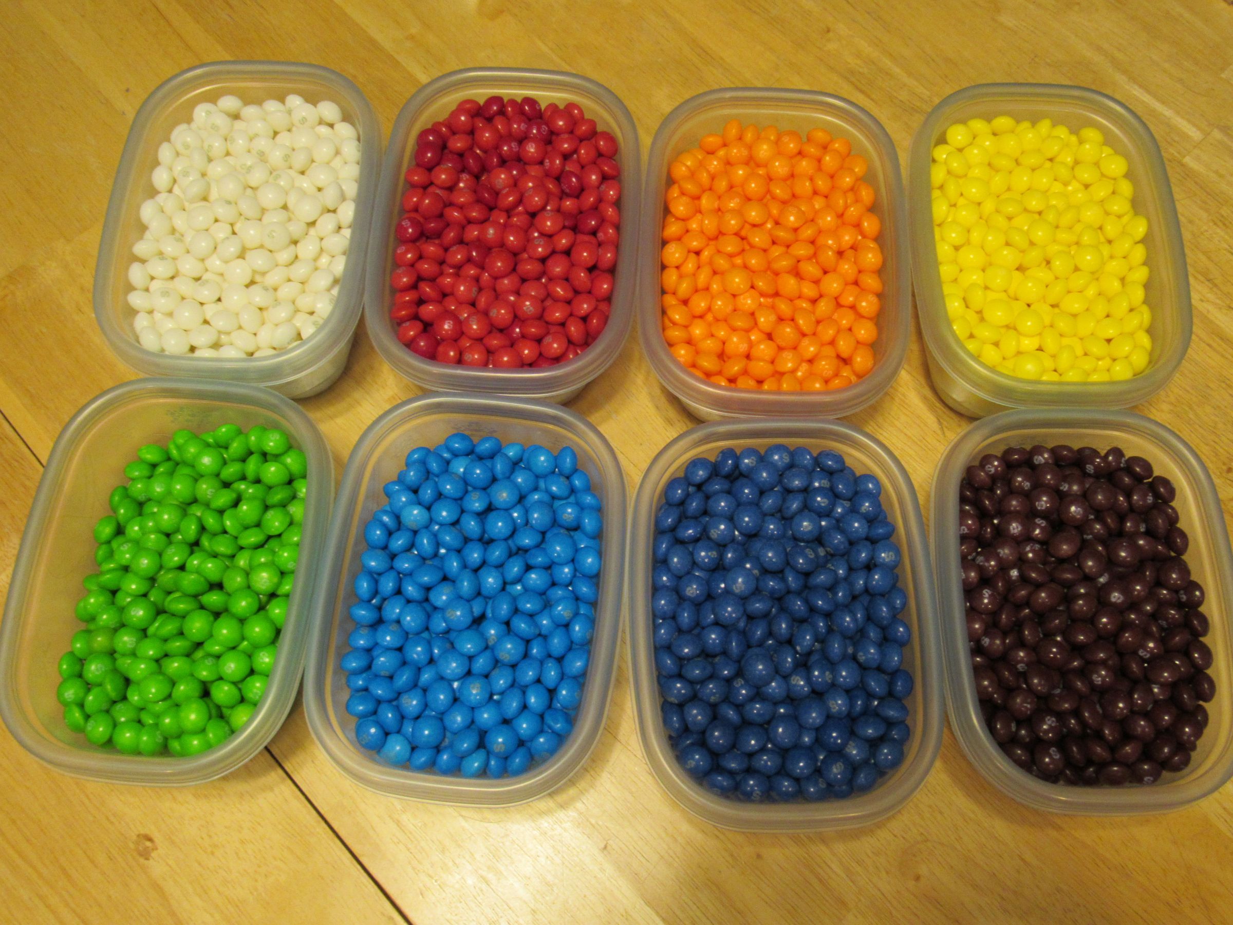 Skittle Pixel8r : 13 Steps (with Pictures) - Instructables