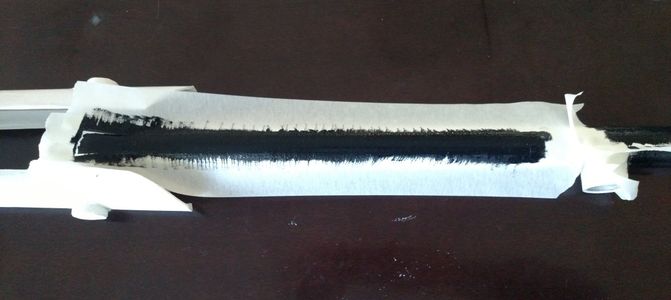 Star Wars FN-2199 First Order Riot Baton : 10 Steps (with Pictures ...