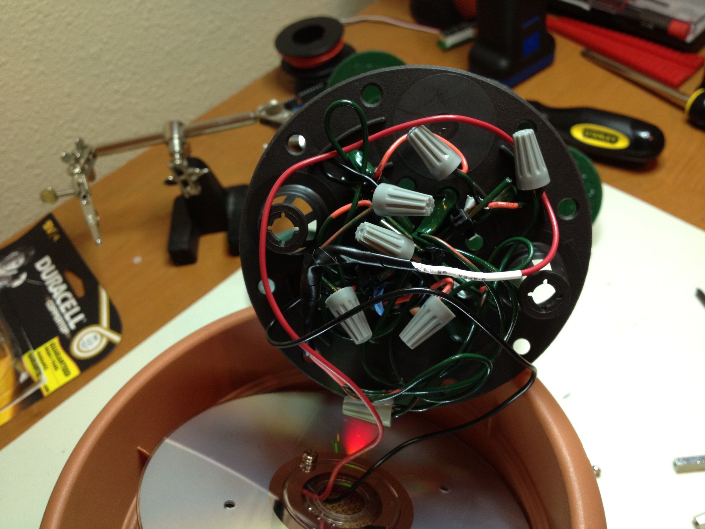 Solar Shrub : 7 Steps (with Pictures) - Instructables