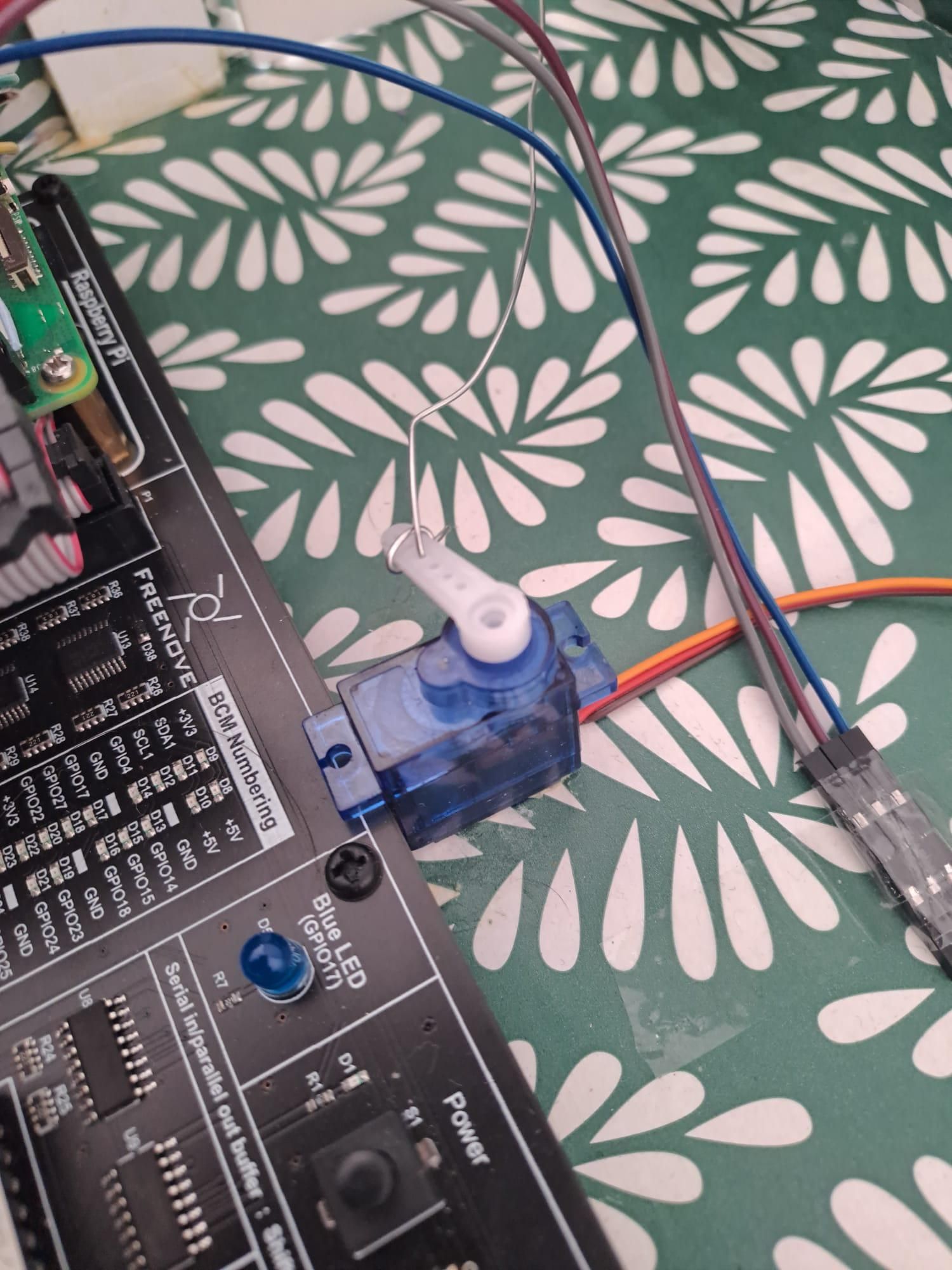 AI-Based Smart Home Security System : 5 Steps - Instructables