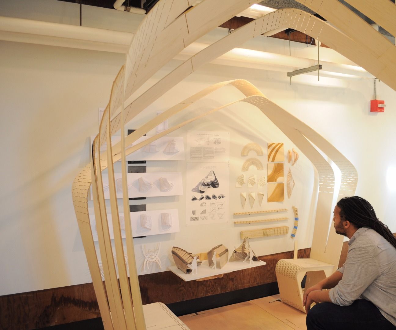 A In_Flexible Pavilion : 5 Steps (with Pictures) - Instructables
