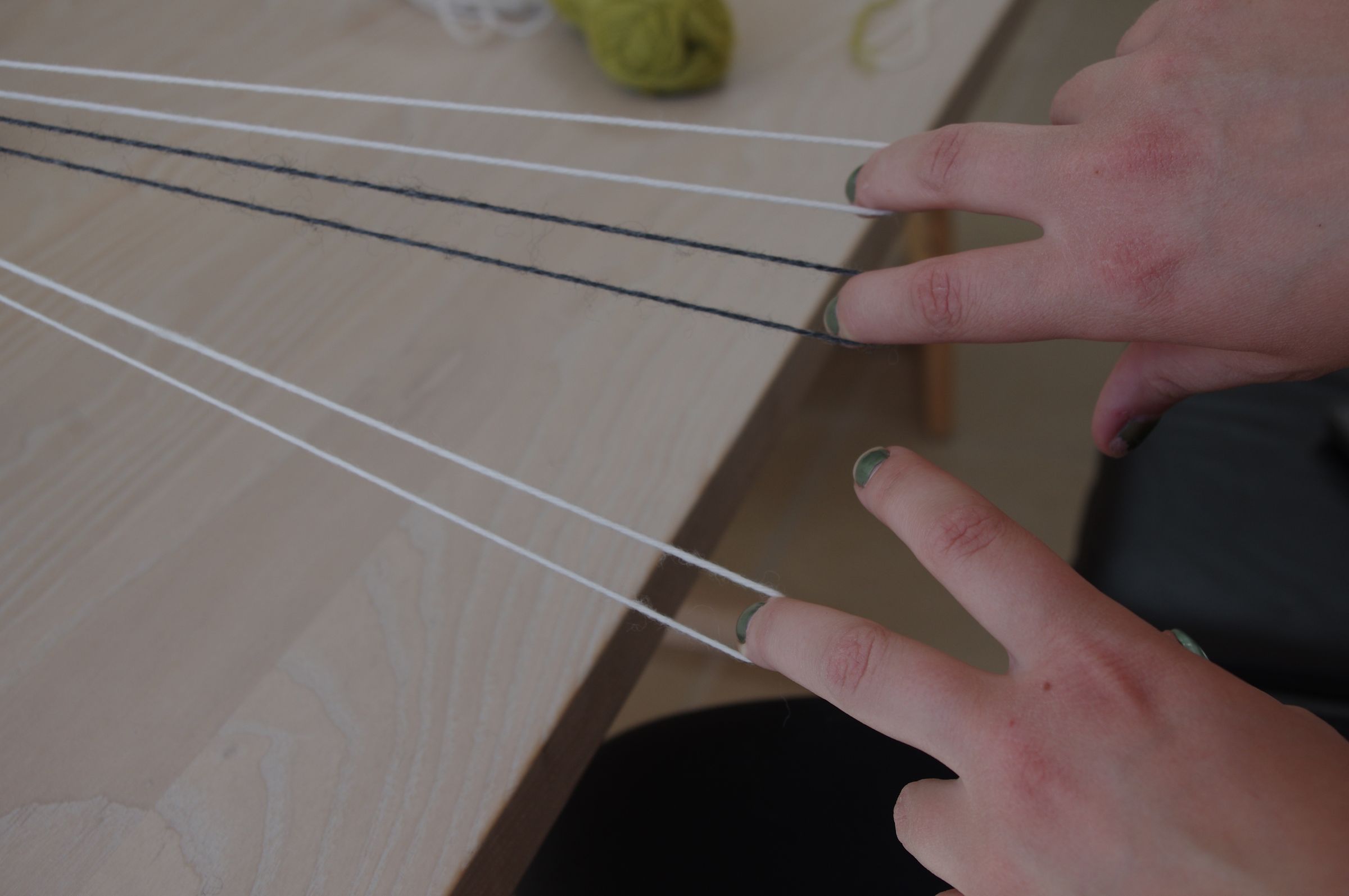 Viking Age Braiding and Winding : 5 Steps (with Pictures) - Instructables