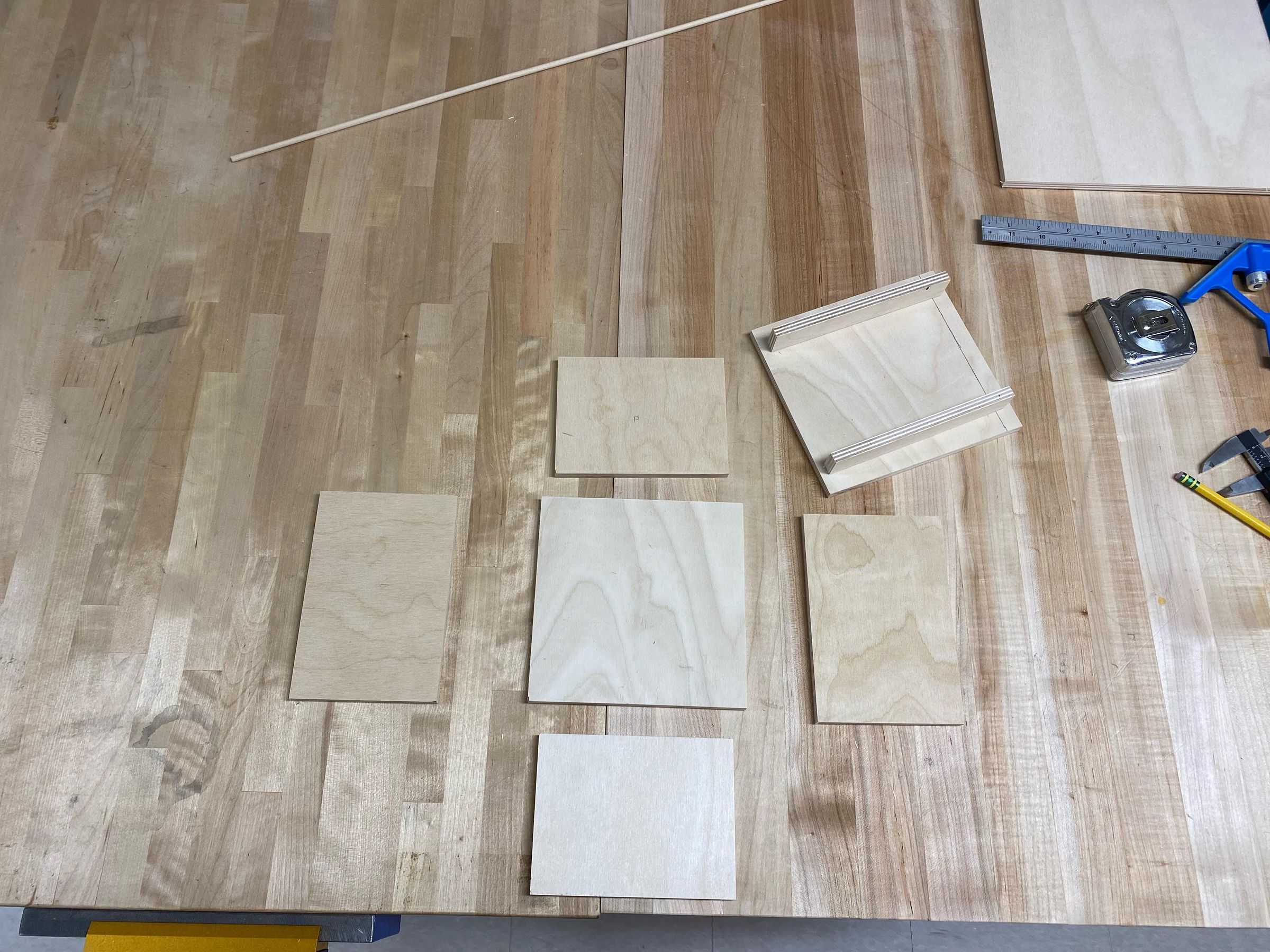 LED Wooden Light Box : 7 Steps (with Pictures) - Instructables