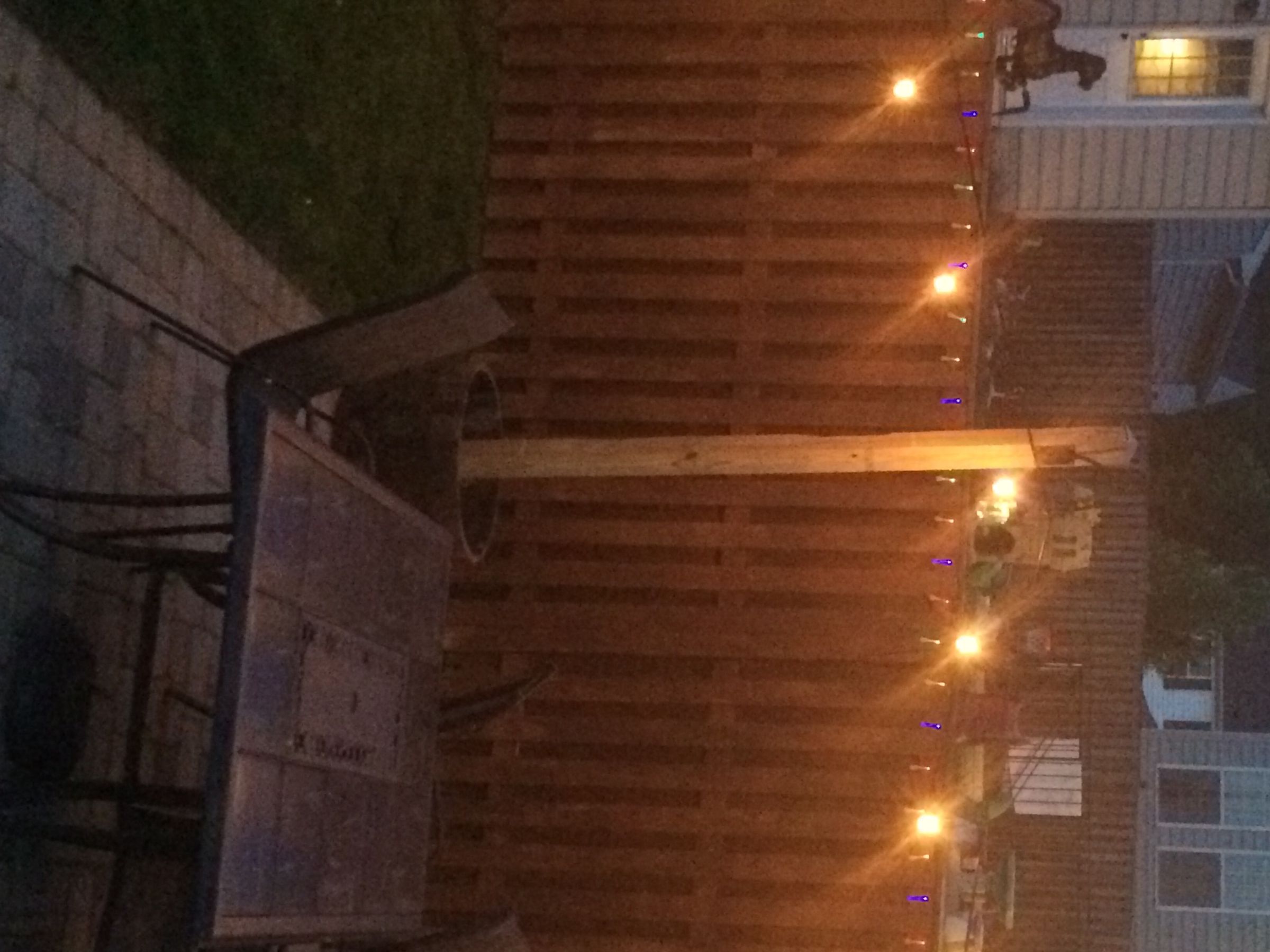 DIY Landscaping-Outdoor Barrel Posts : 11 Steps - Instructables