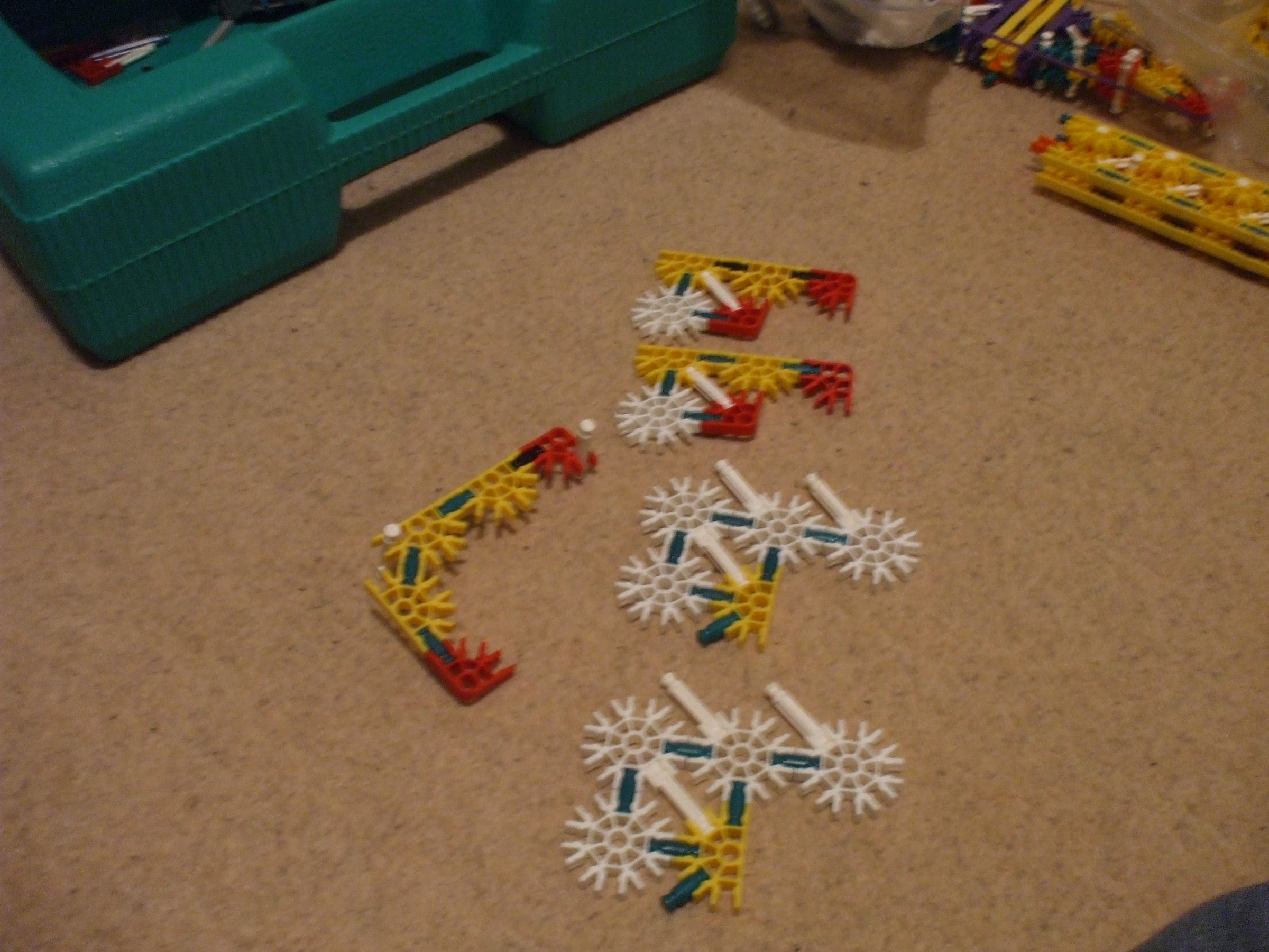 Barrax's Bullpup Crossbow (BBX), Knex : 9 Steps - Instructables