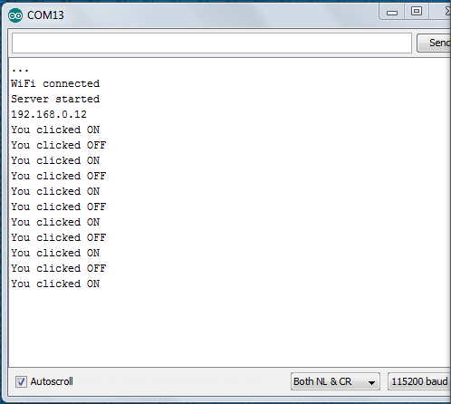 Control ESP8266 Over the Internet (from Anywhere) : 5 Steps (with ...
