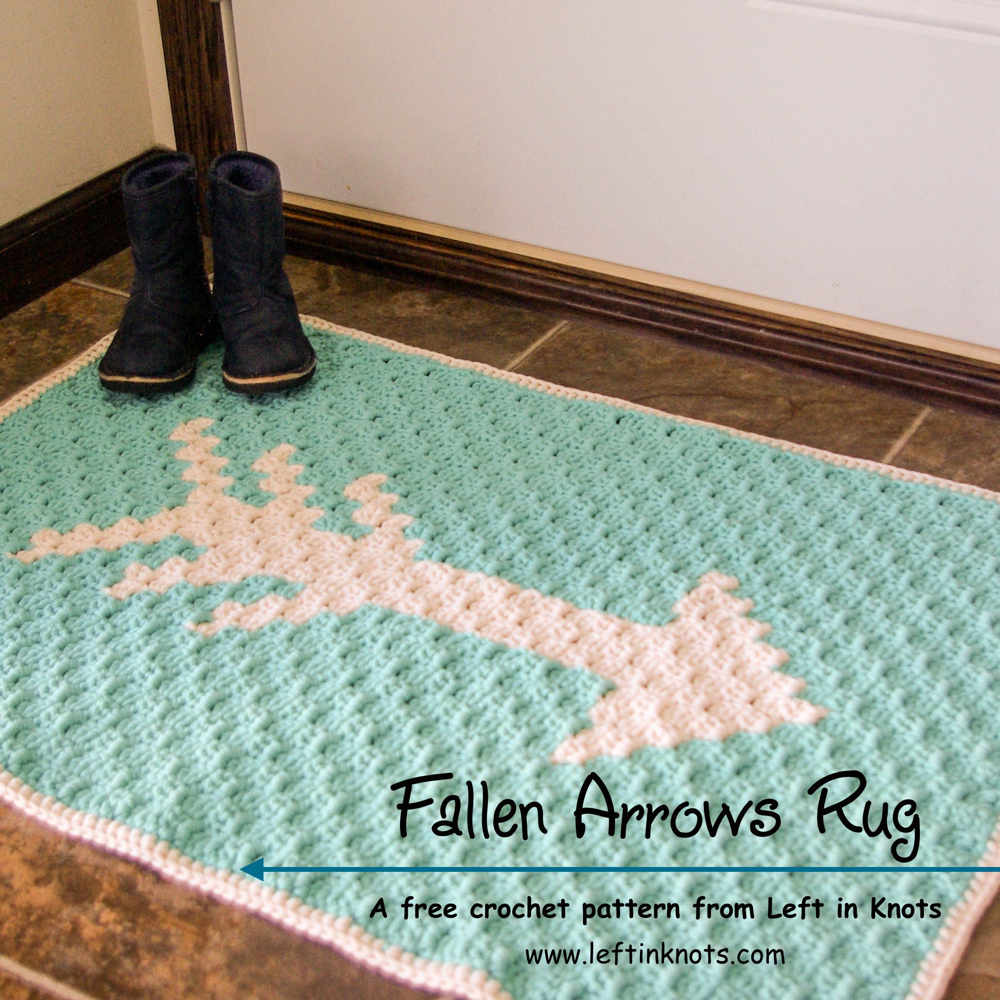 Fallen Arrows Rug : 9 Steps (with Pictures) - Instructables