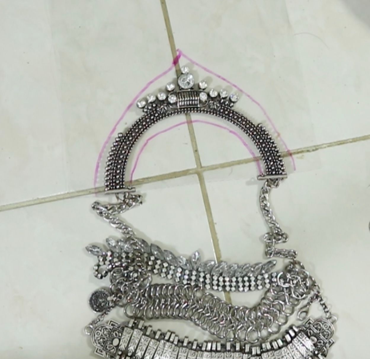 DIY Body Chain : 14 Steps - Instructables