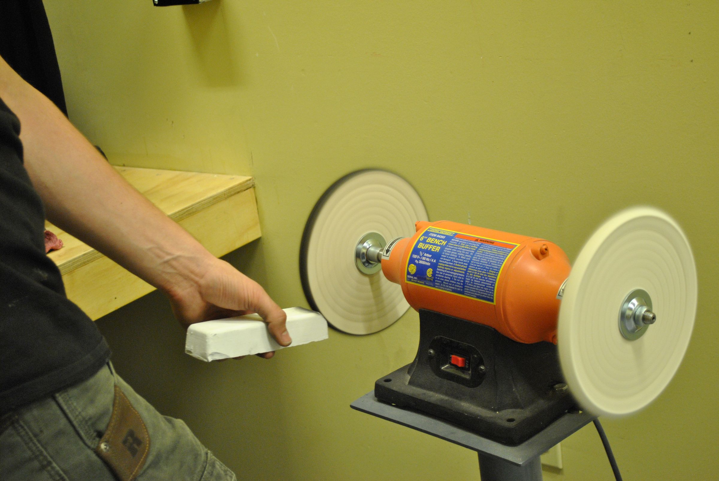 Polishing Metal Spinning Tools : 4 Steps - Instructables