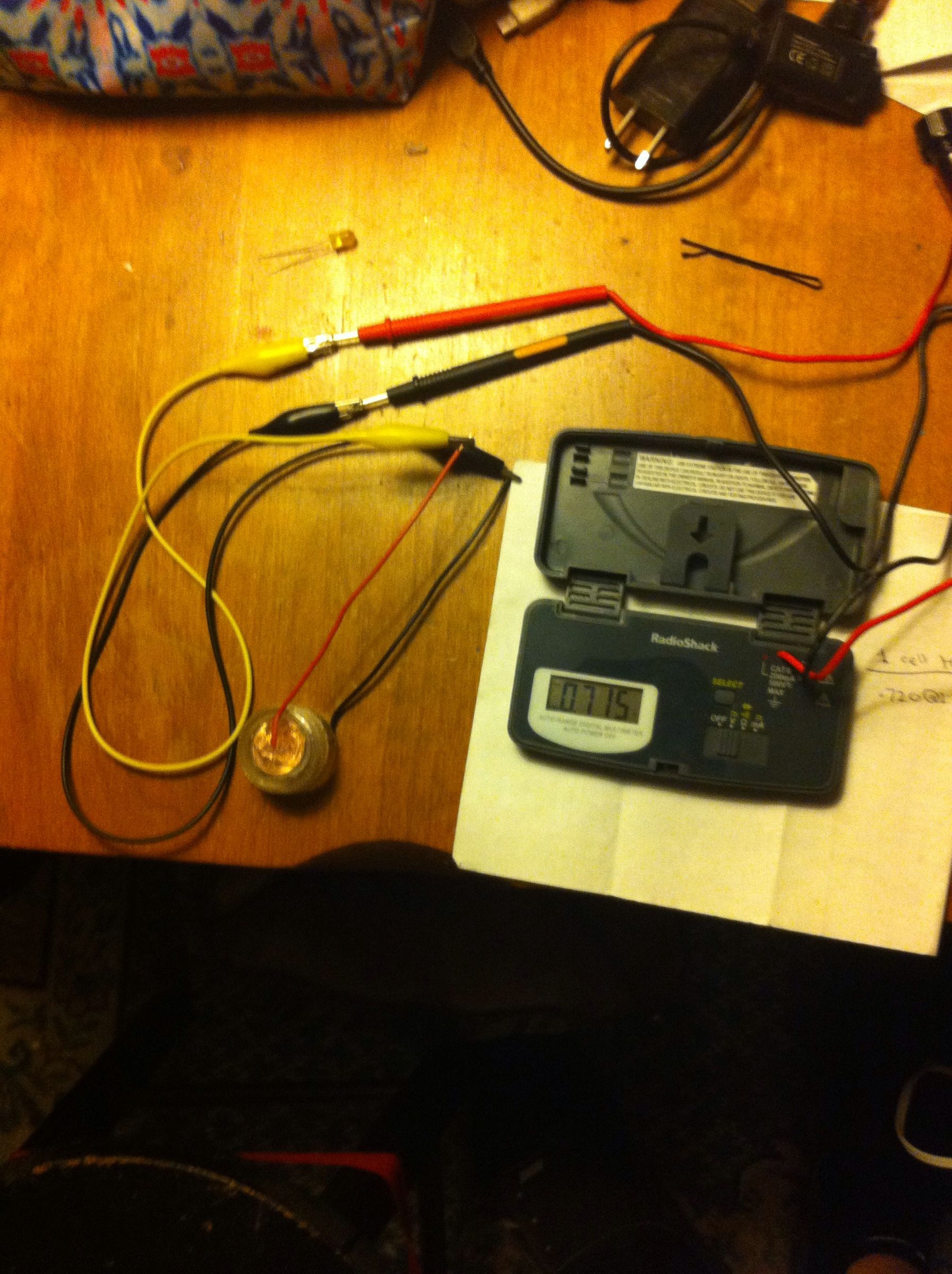 Penny Battery : 4 Steps - Instructables