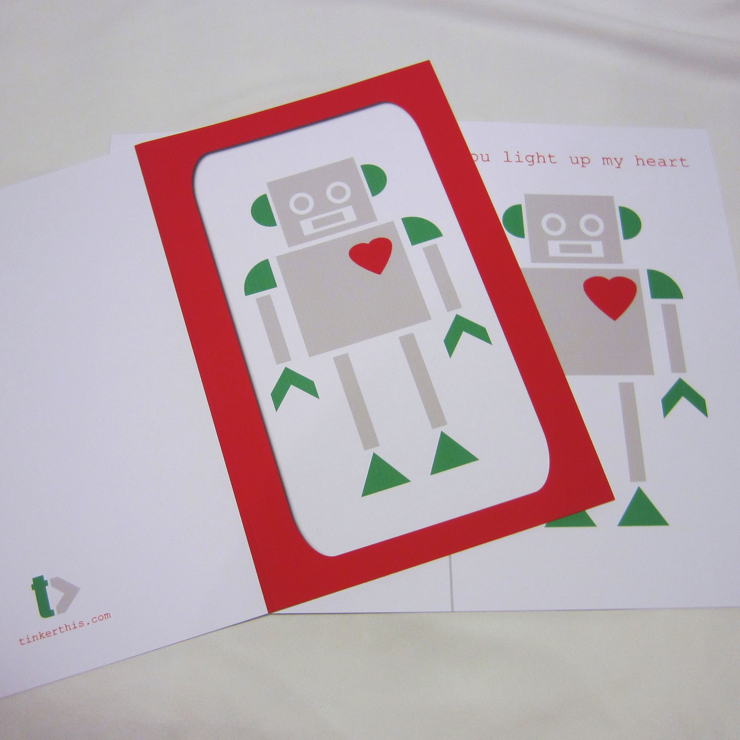 Easy DIY Robot Valentines : 8 Steps - Instructables