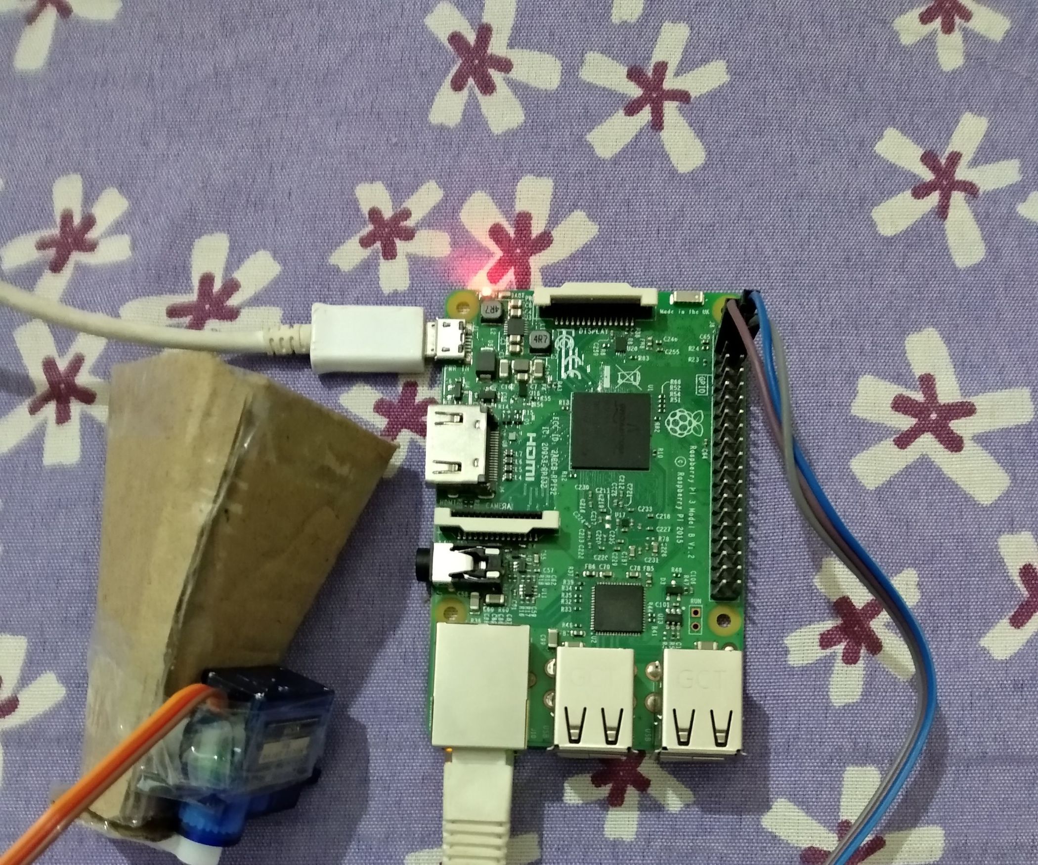 Amazon Alexa Powered Automatic Fish Feeder : 5 Steps - Instructables