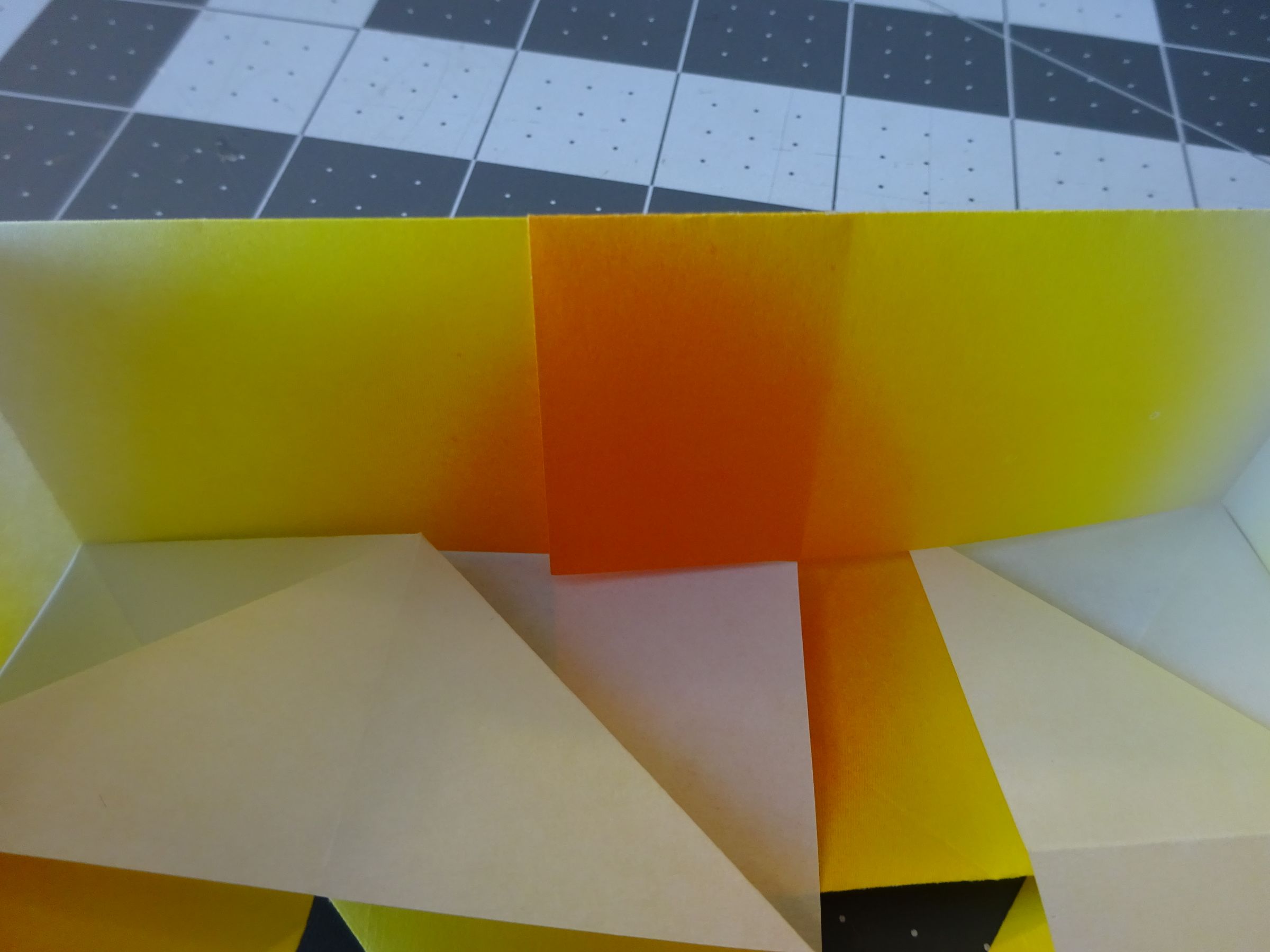 Origami Box With Lid : 23 Steps (with Pictures) - Instructables