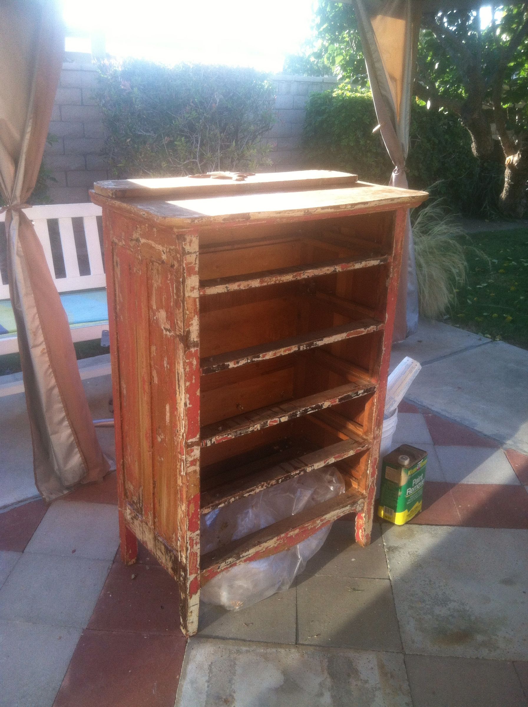 How to Restore an Old Dresser : 5 Steps (with Pictures) - Instructables