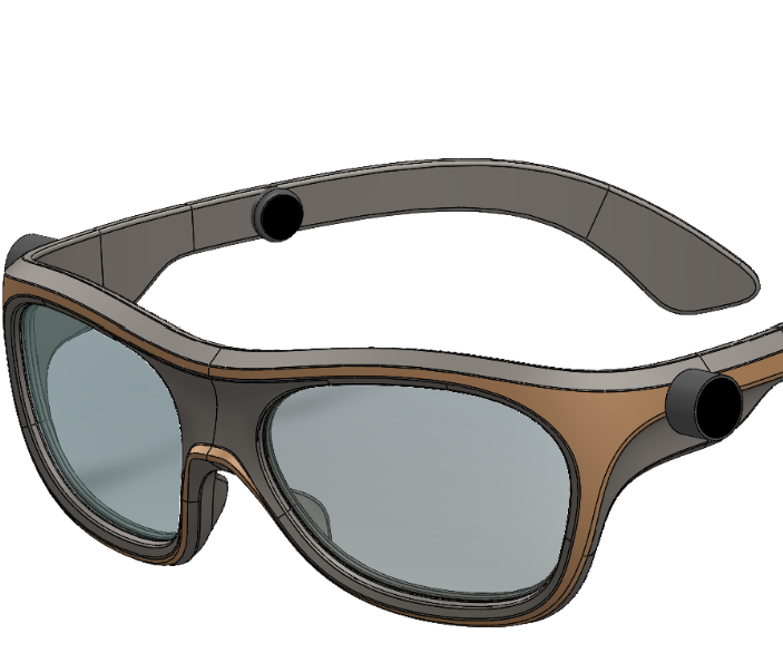 Haptic Alert Glasses for Deaf People : 4 Steps - Instructables