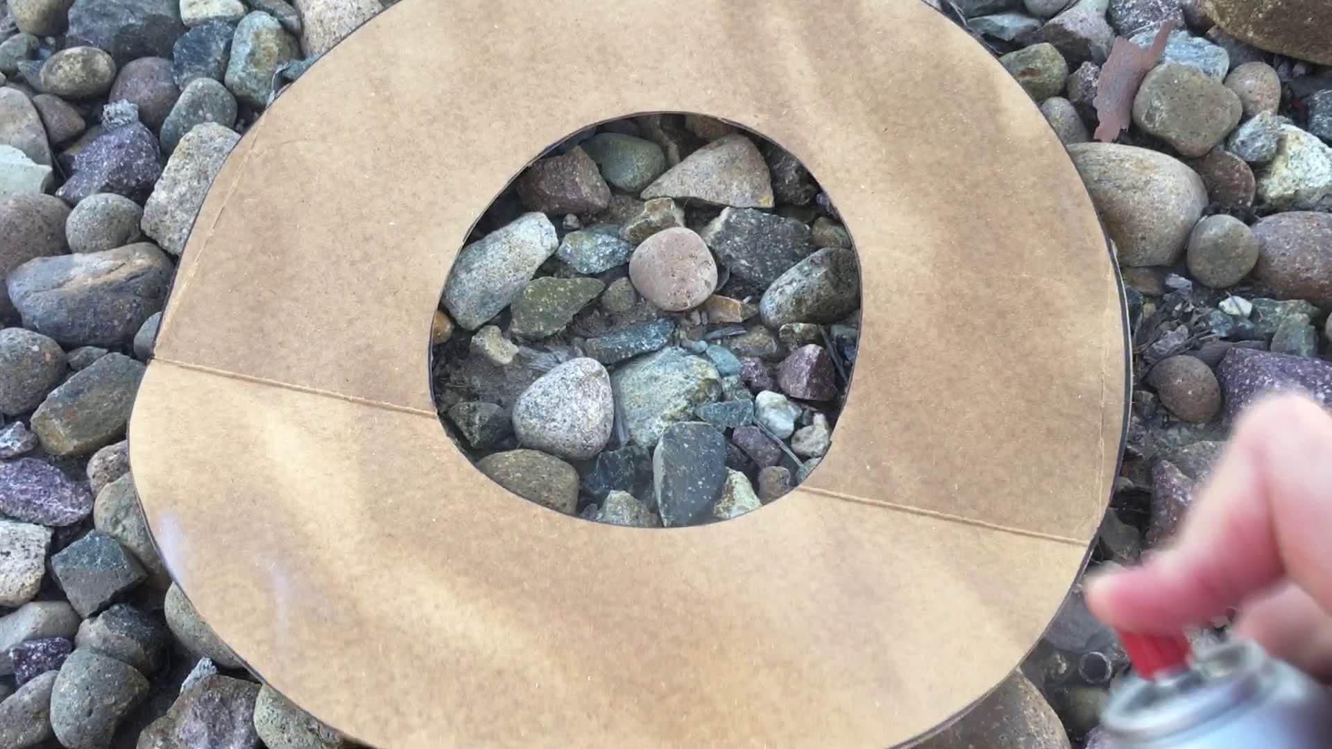 Beer Box Cardboard Cowboy Hat : 13 Steps (with Pictures) - Instructables