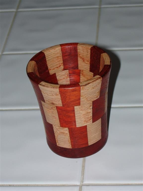 Turning a Segmented Bowl : 15 Steps (with Pictures) - Instructables