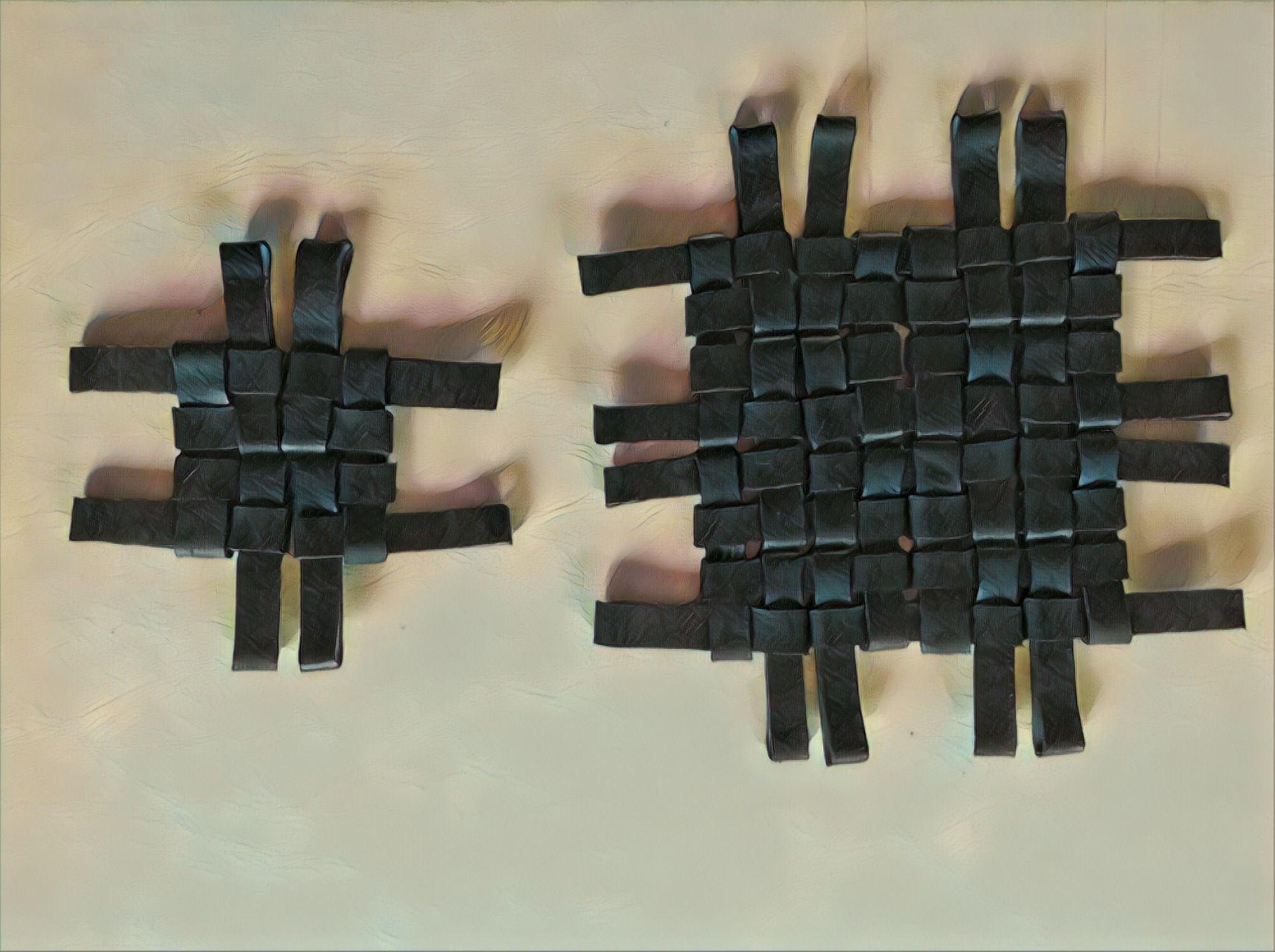 Innertube Loop Creations : 3 Steps (with Pictures) - Instructables