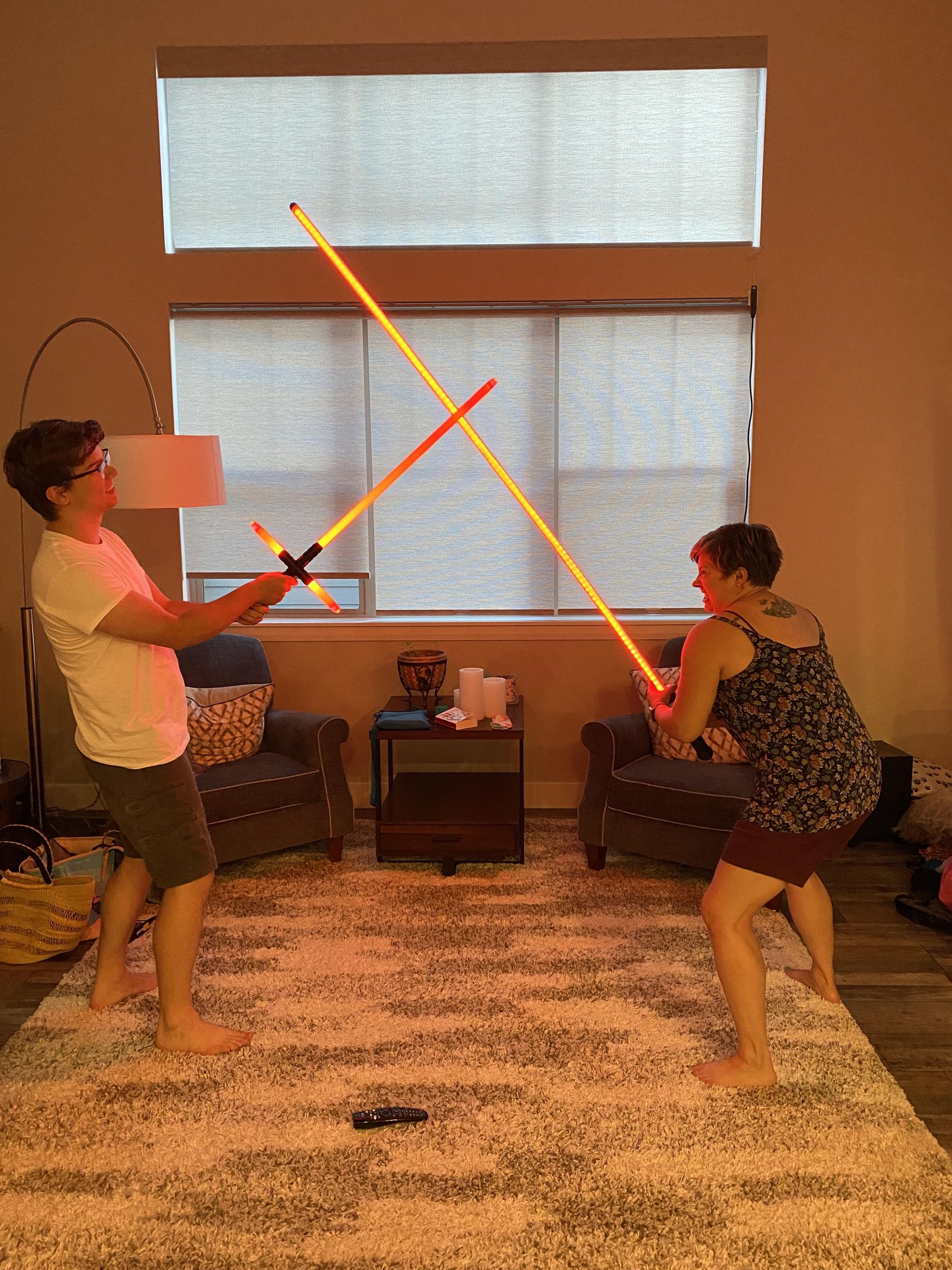 Super Long (7') Lightsaber : 9 Steps (with Pictures) - Instructables