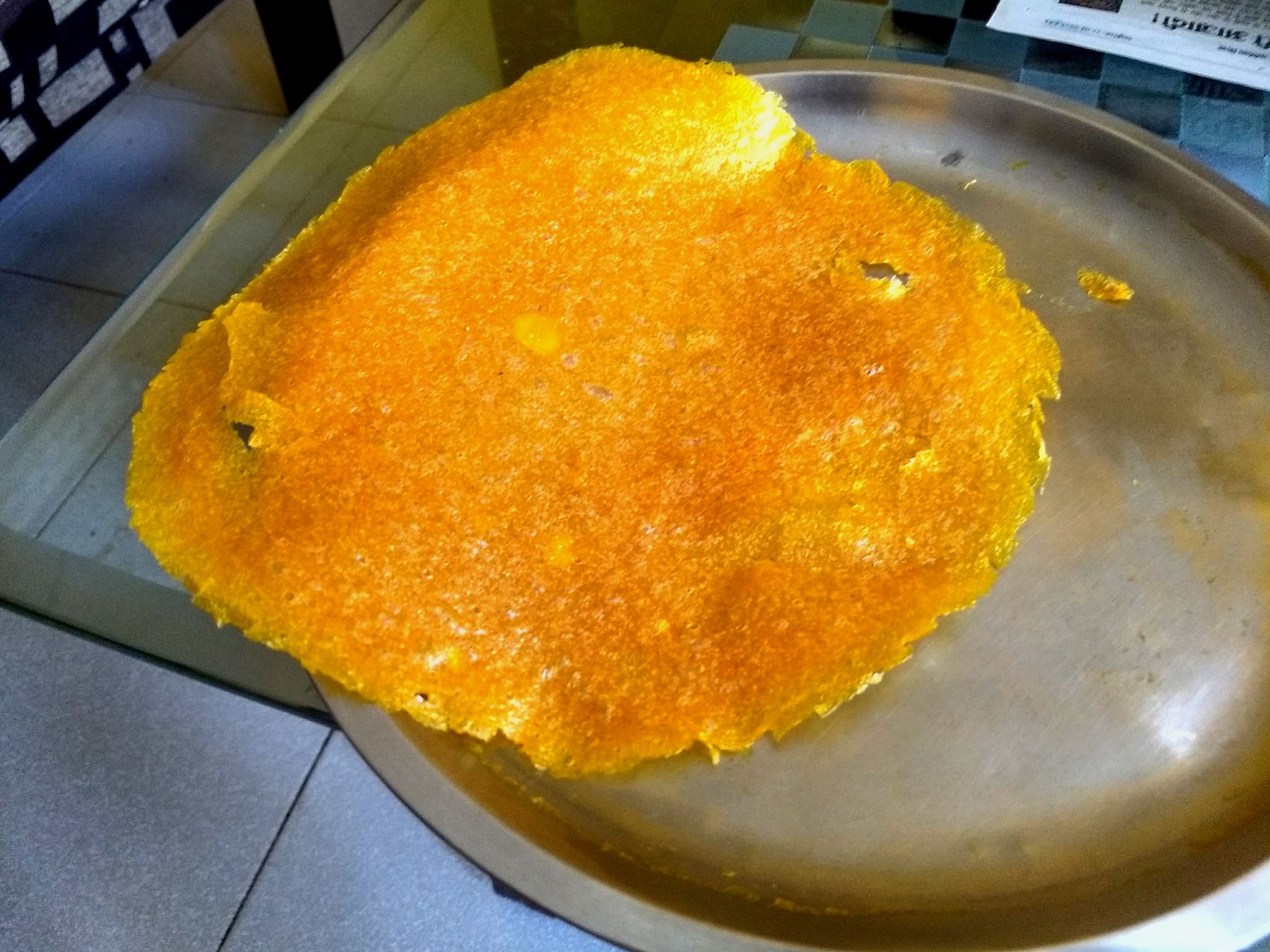 Sun Dried Mango Fruit Leather : 5 Steps (with Pictures) - Instructables