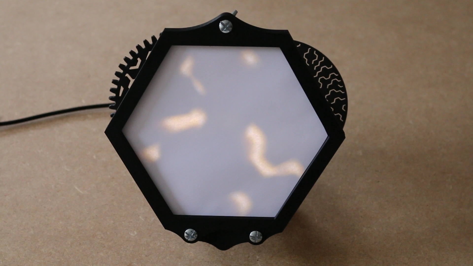 Shadow-Puppet Lava Lamp : 5 Steps (with Pictures) - Instructables